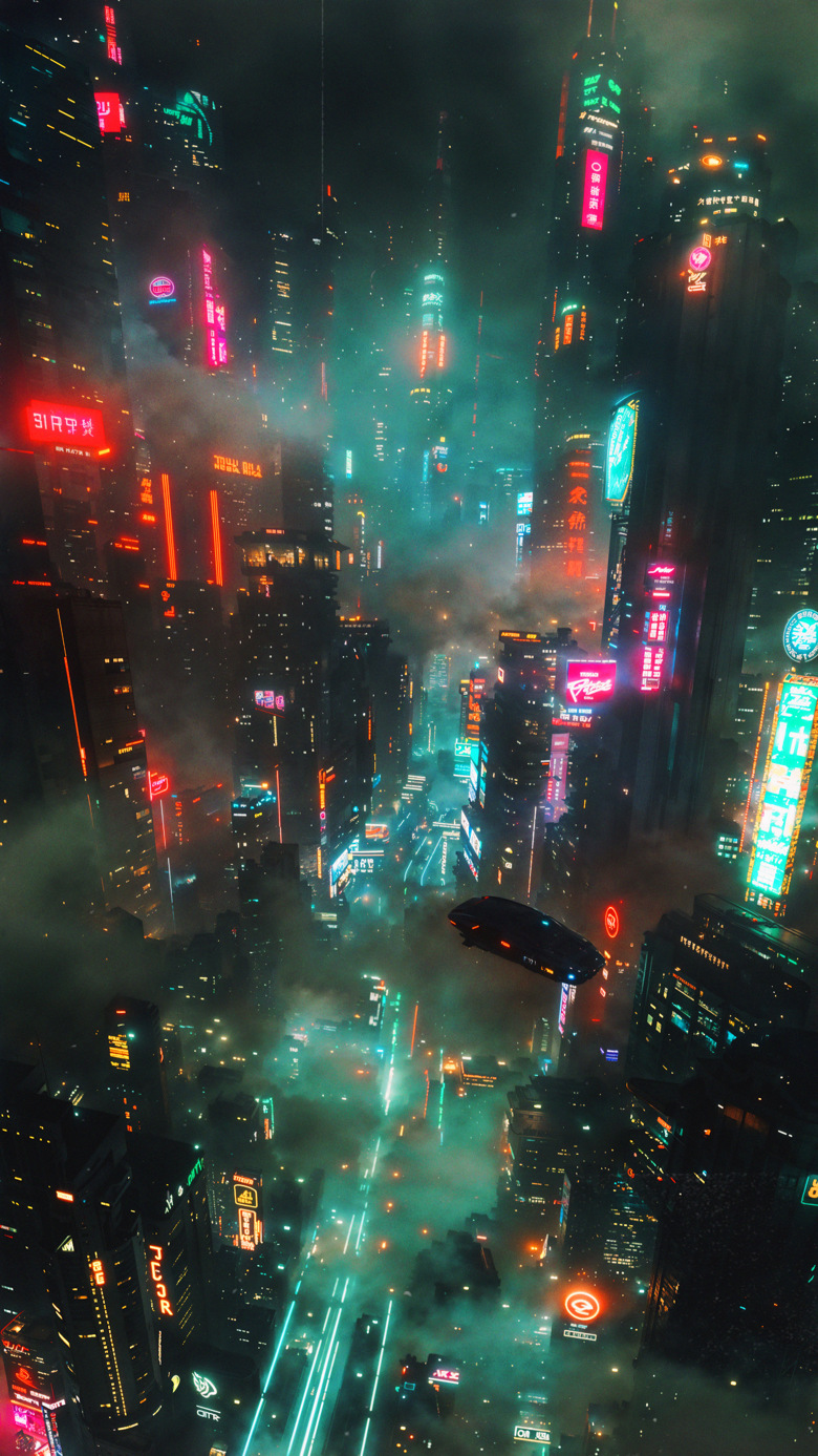 iPhone Blade Runner Wallpapers - Wallpaper Cave
