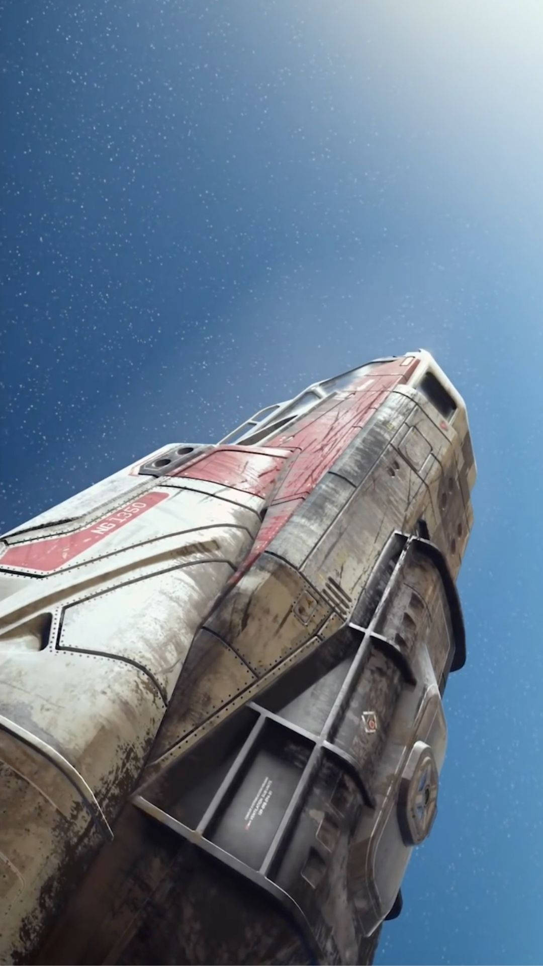 Starfield Phone Wallpapers - Wallpaper Cave