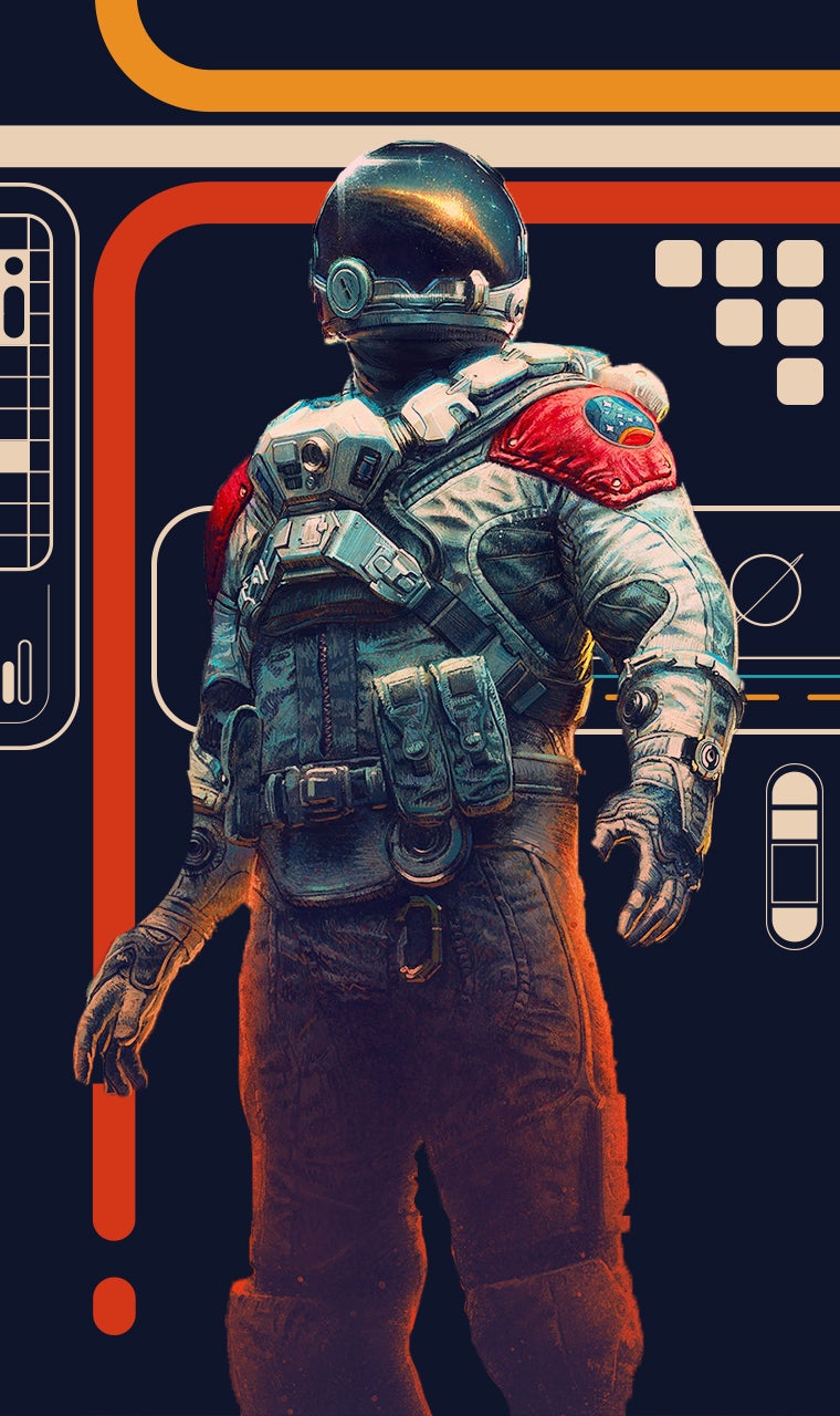 Starfield Phone Wallpapers - Wallpaper Cave