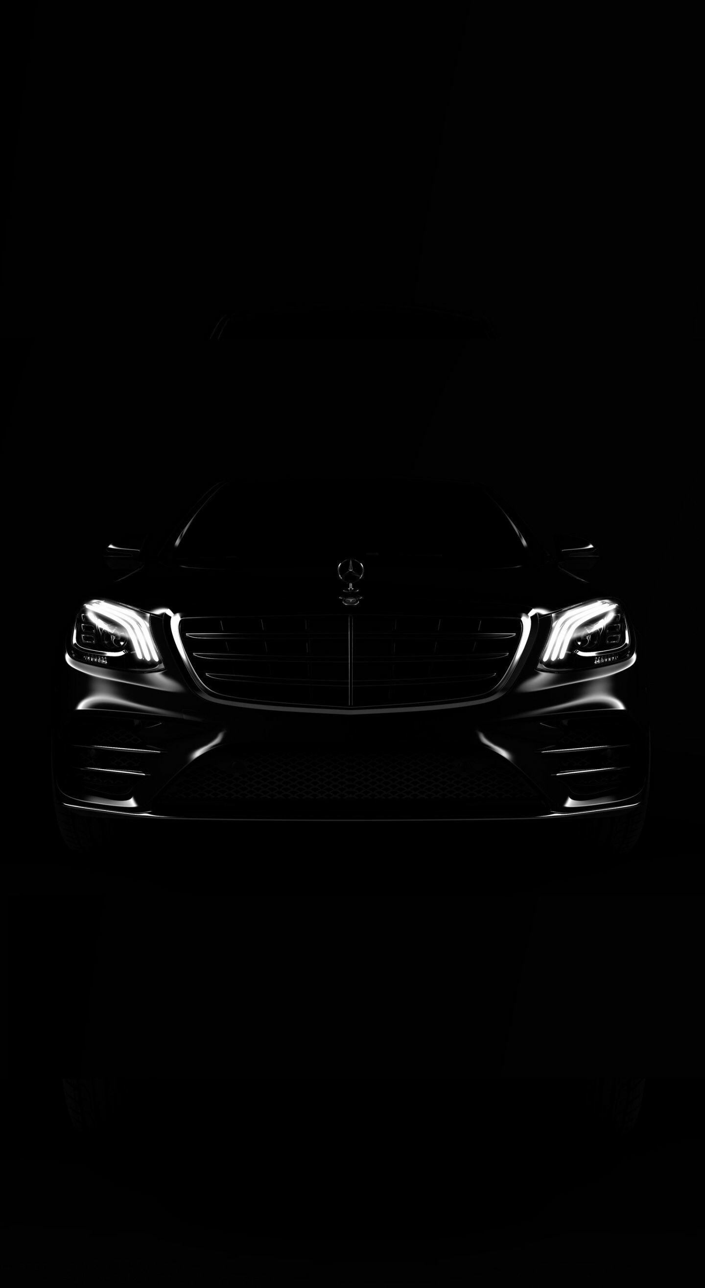 Mercedes Phone Wallpapers - Wallpaper Cave
