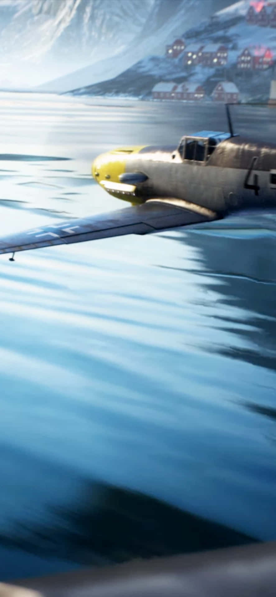 WW2 Plane iPhone Wallpapers - Wallpaper Cave