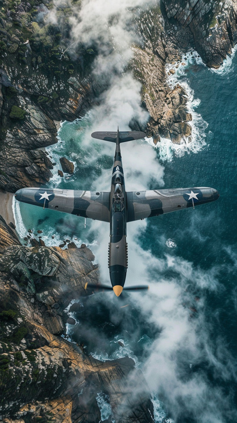 WW2 Plane iPhone Wallpapers - Wallpaper Cave