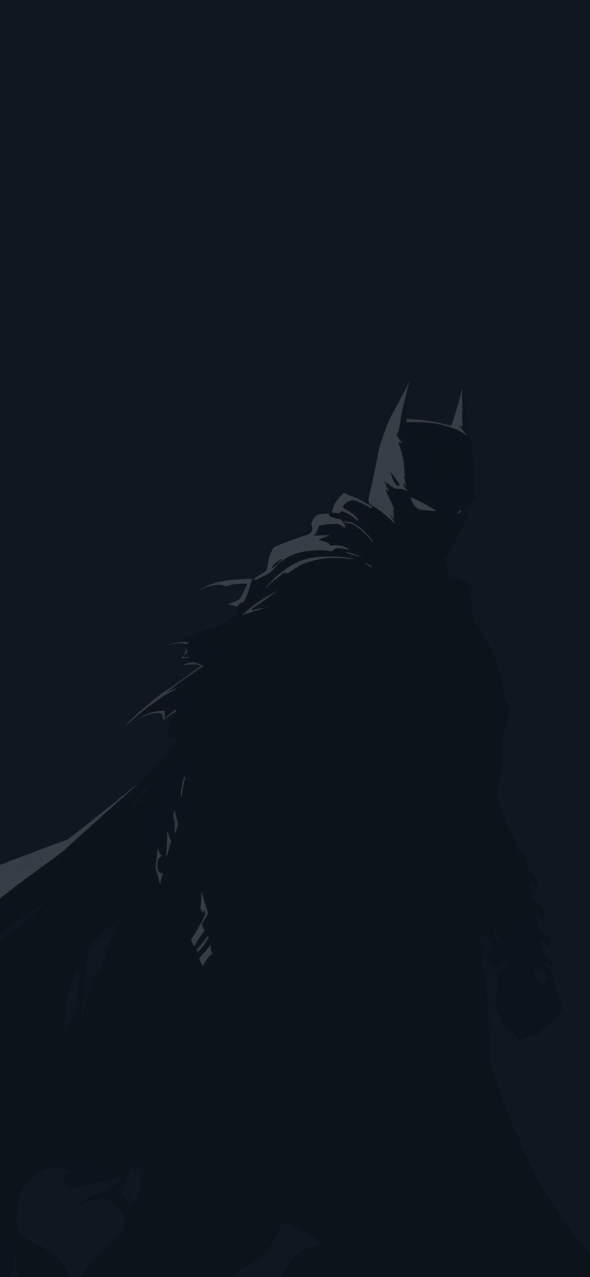 Dark Batman Phone Wallpapers - Wallpaper Cave