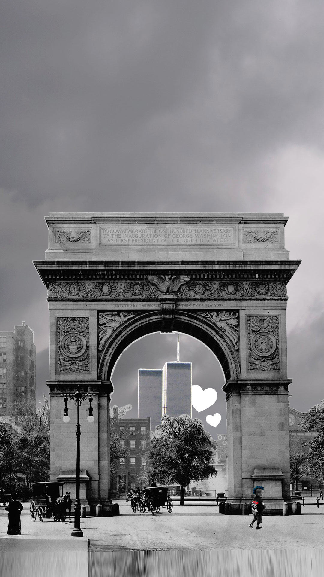 Arch Phone Wallpapers - Wallpaper Cave