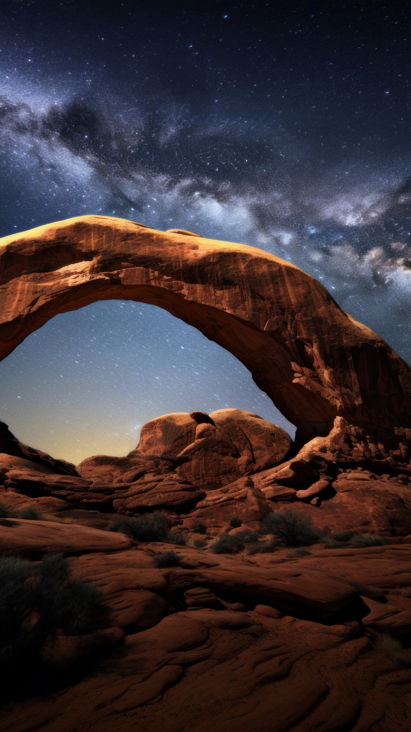 Arch Phone Wallpapers - Wallpaper Cave