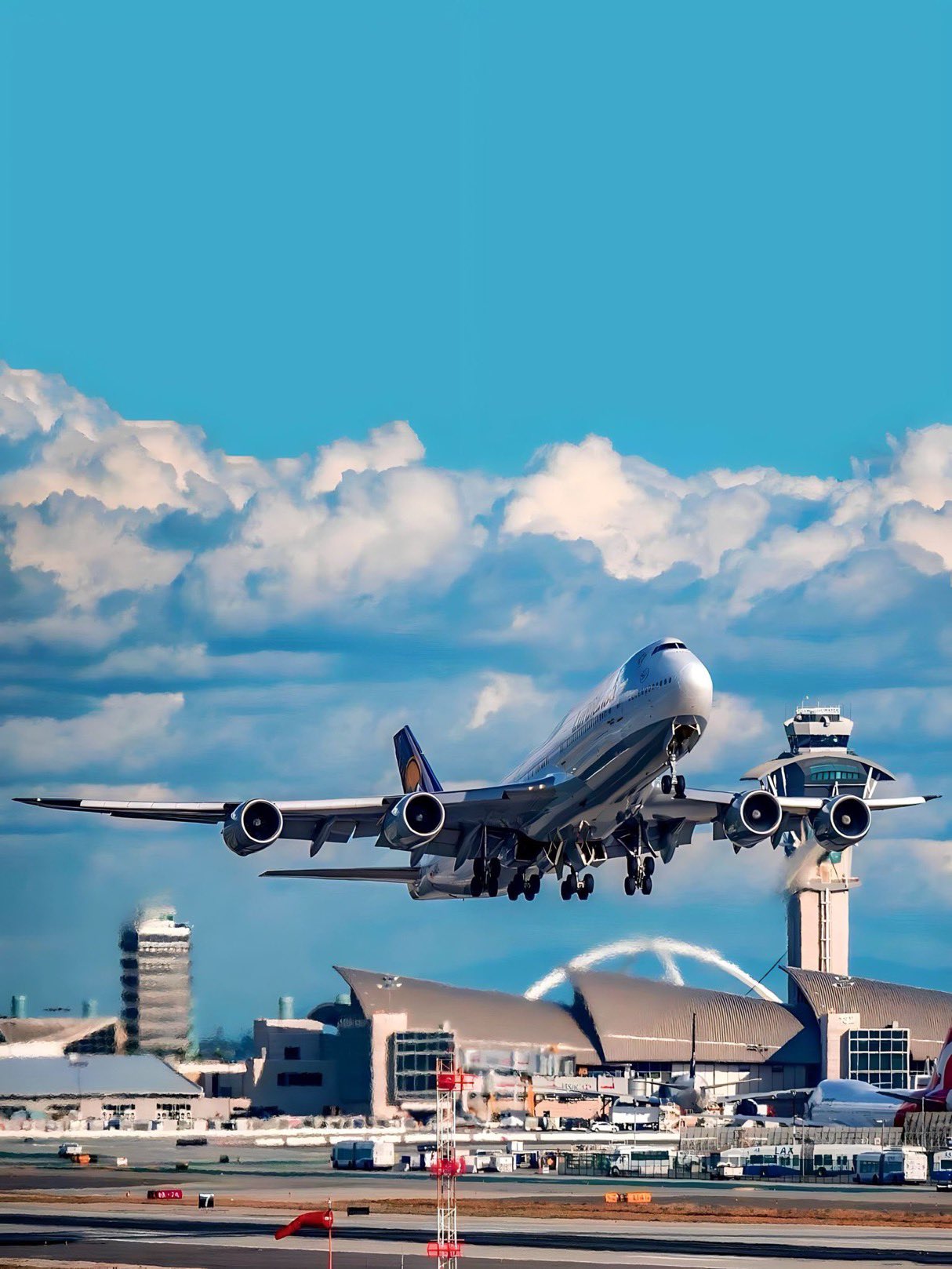 Boeing 747 Phone Wallpapers - Wallpaper Cave