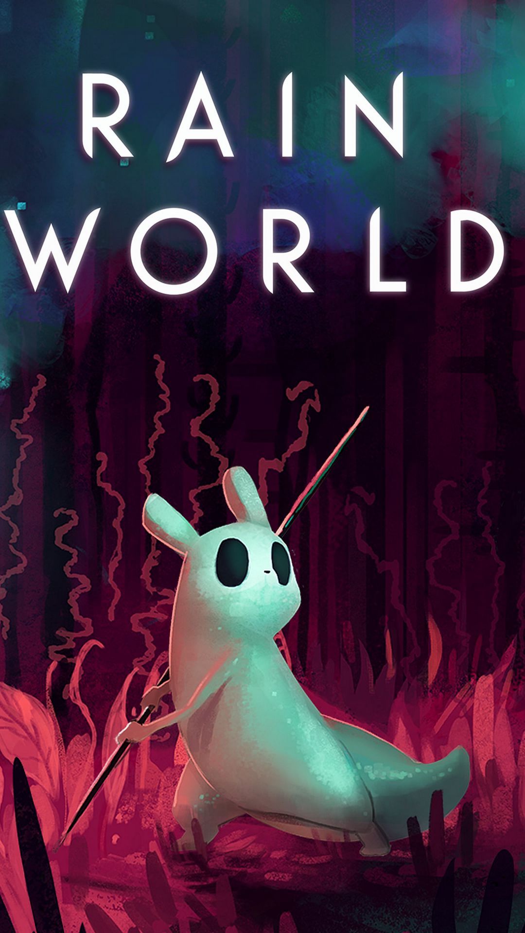 Rain World Phone Wallpapers - Wallpaper Cave