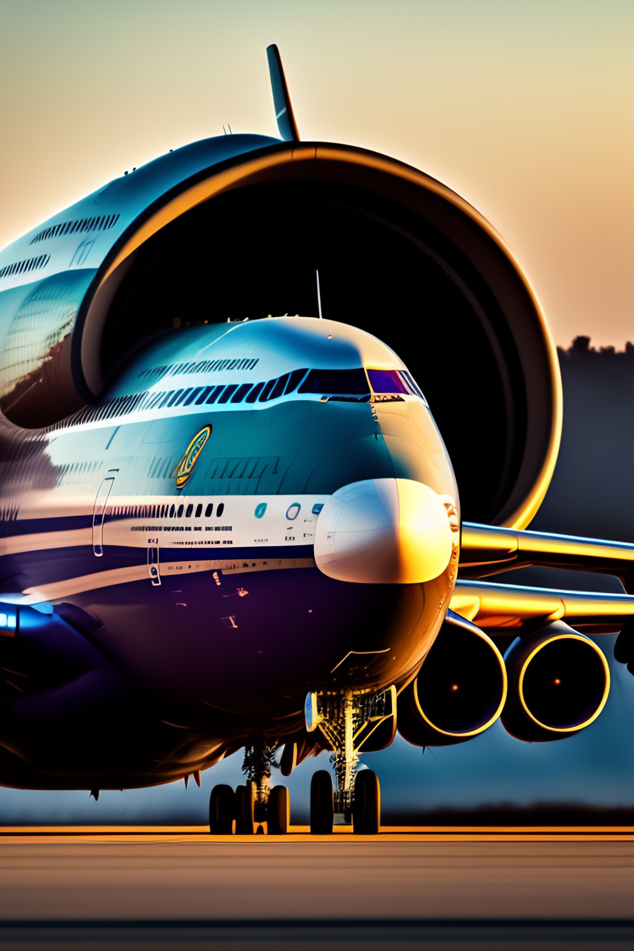 Boeing 747 Phone Wallpapers - Wallpaper Cave
