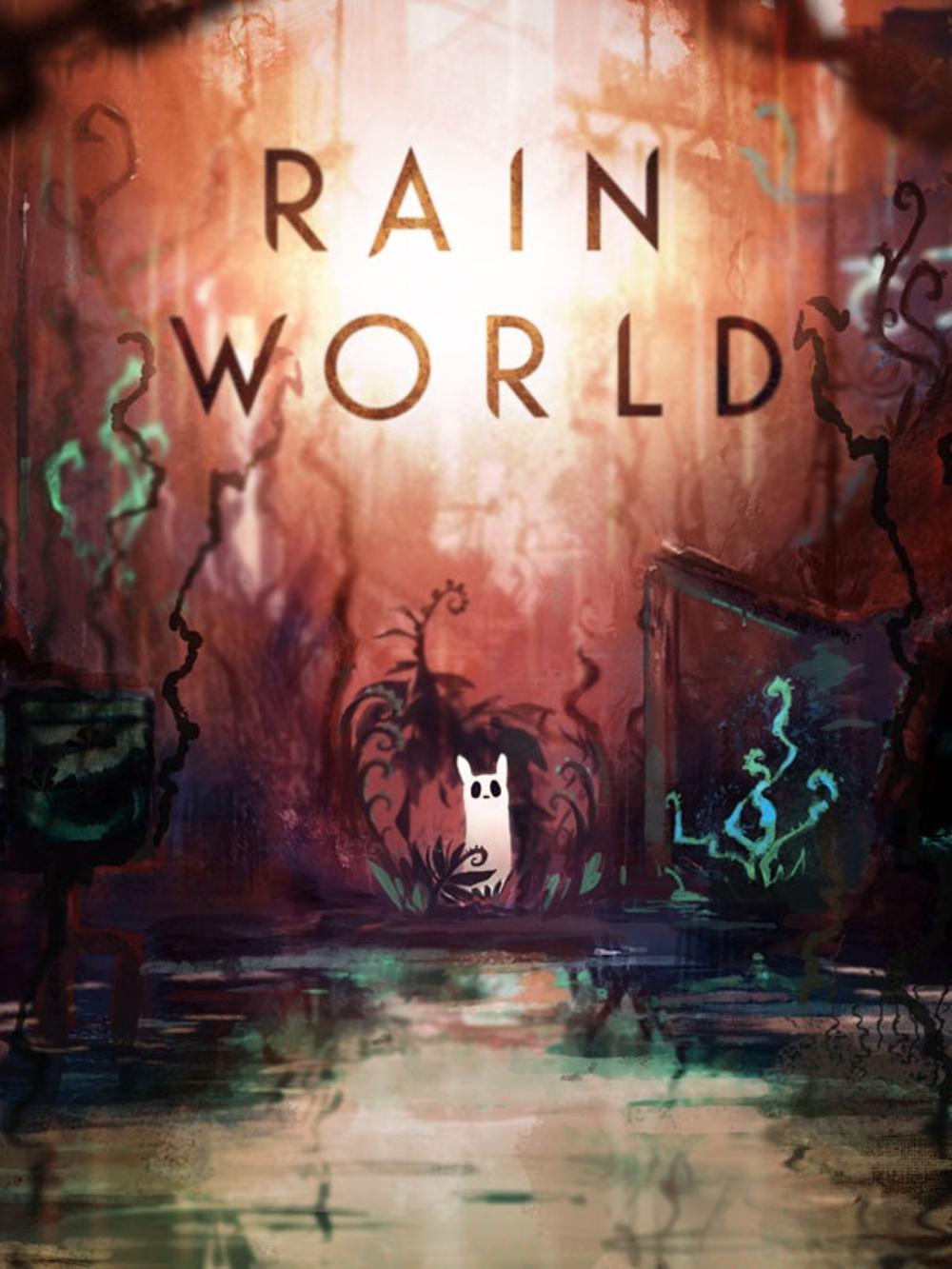 Rain World Phone Wallpapers - Wallpaper Cave