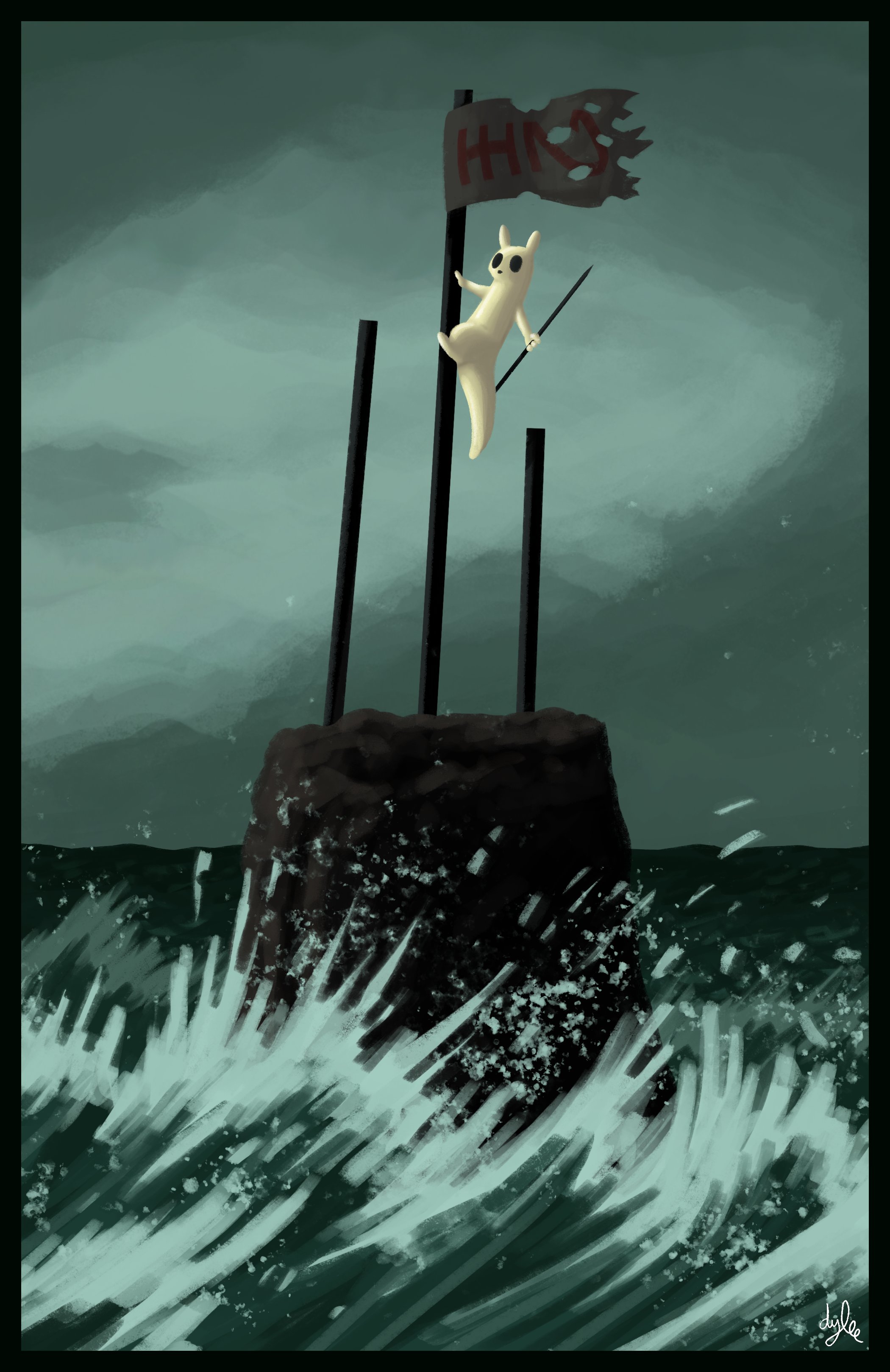 Rain World Phone Wallpapers - Wallpaper Cave