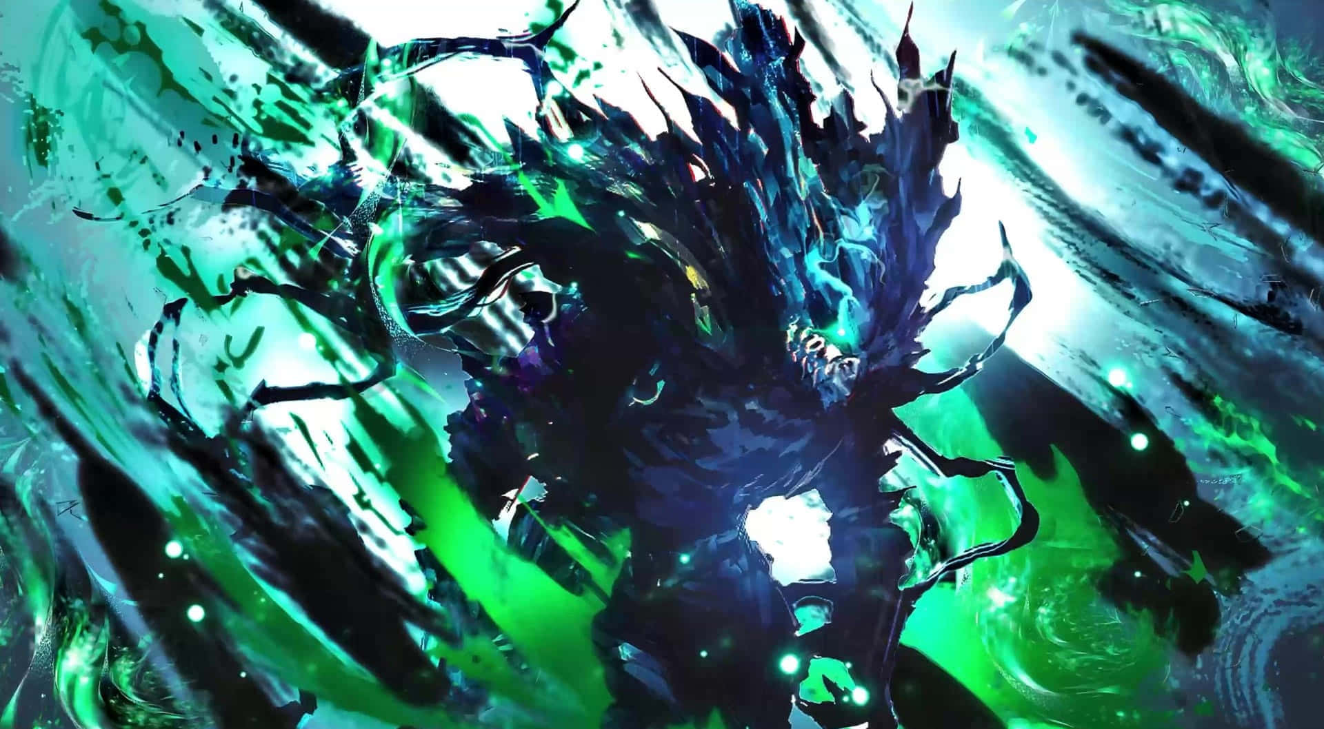 Vigilante Deku Desktop Wallpapers - Wallpaper Cave