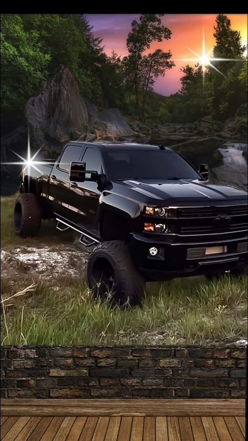 Silverado iPhone Wallpapers - Wallpaper Cave
