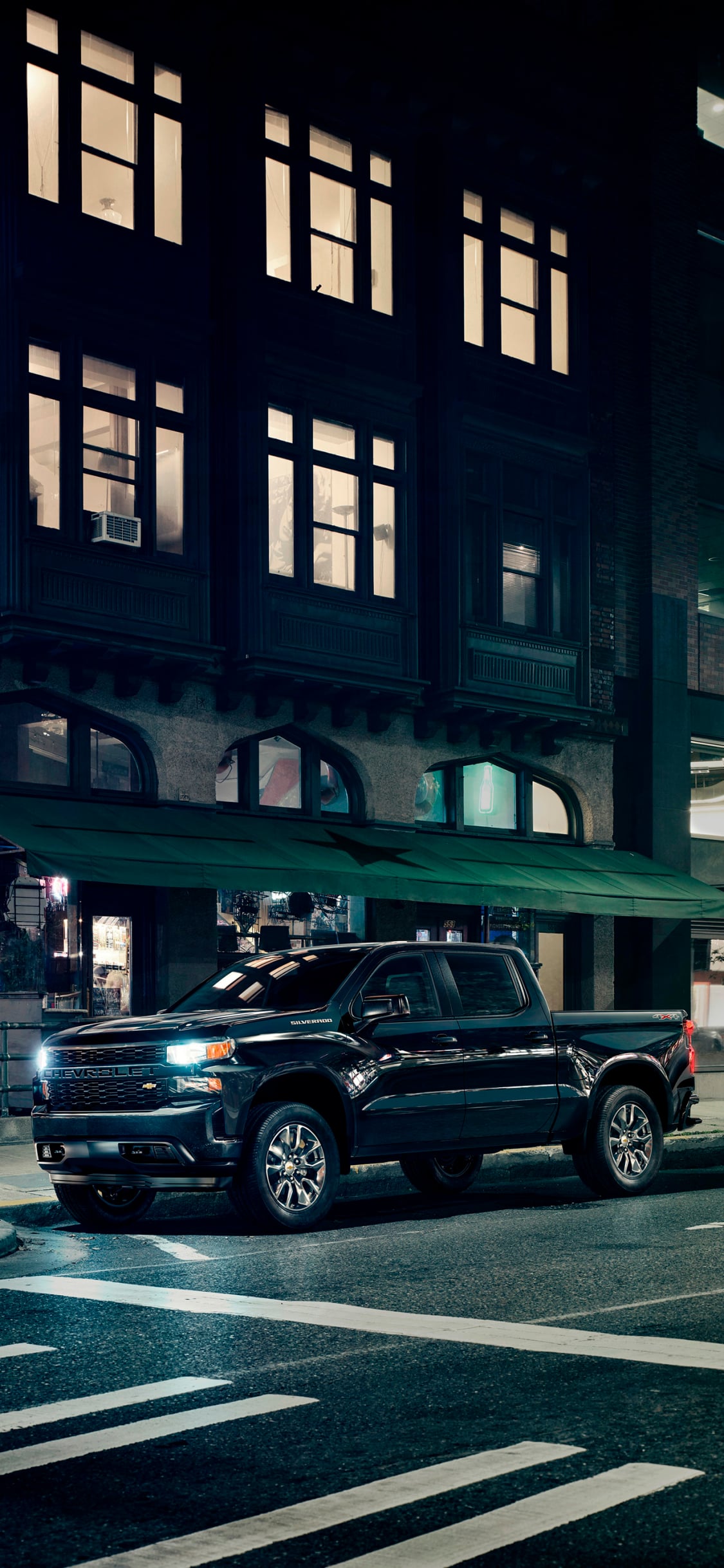Silverado iPhone Wallpapers - Wallpaper Cave