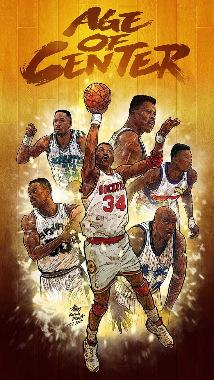 NBA Legends Phone Wallpapers - Wallpaper Cave