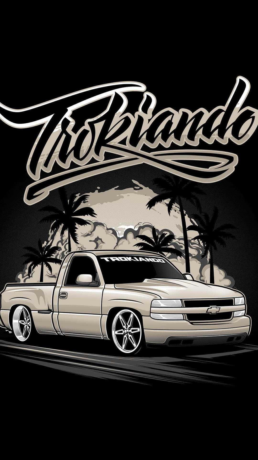 Silverado iPhone Wallpapers - Wallpaper Cave