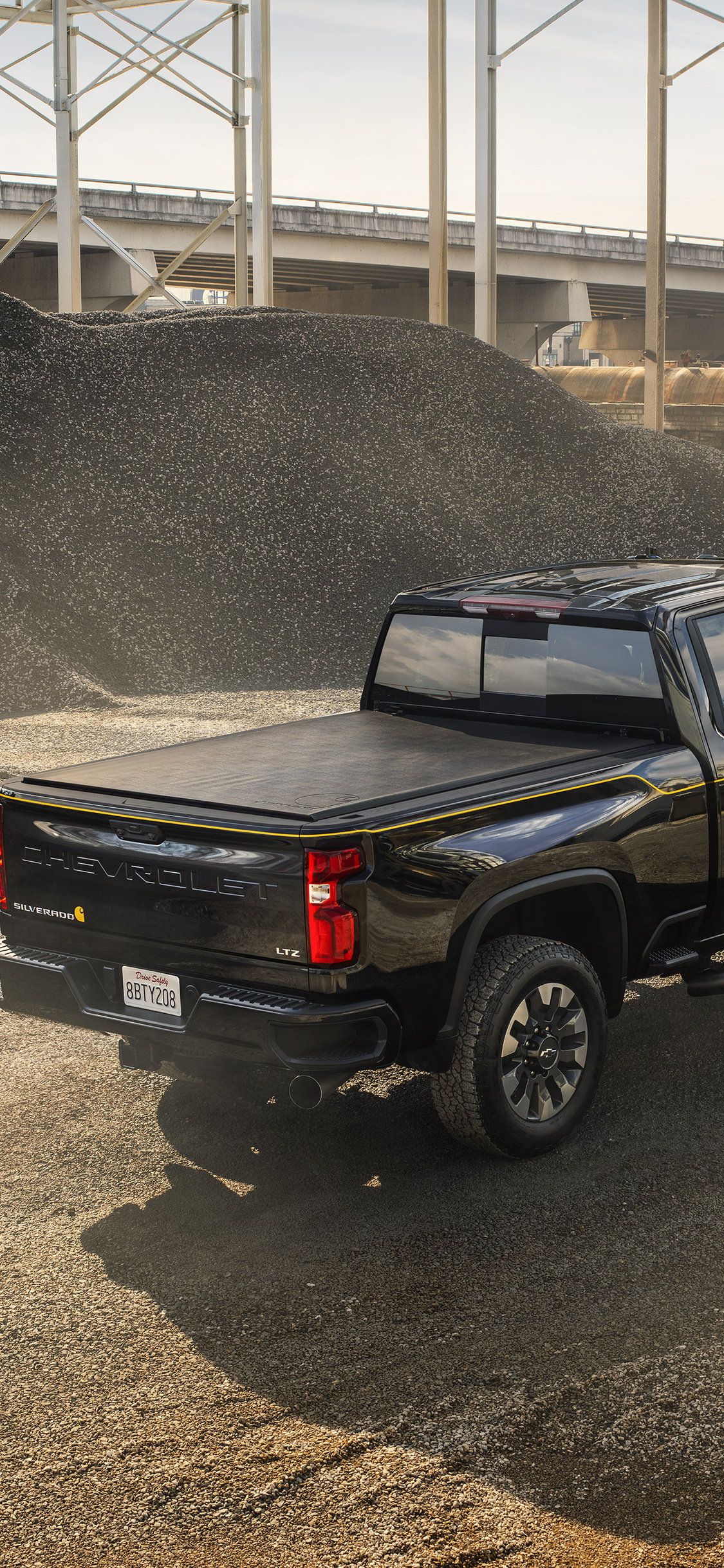 Silverado iPhone Wallpapers - Wallpaper Cave