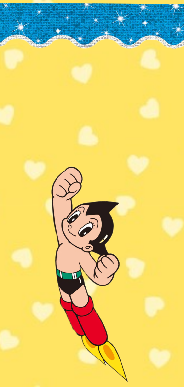 Astro Boy iPhone Wallpapers - Wallpaper Cave