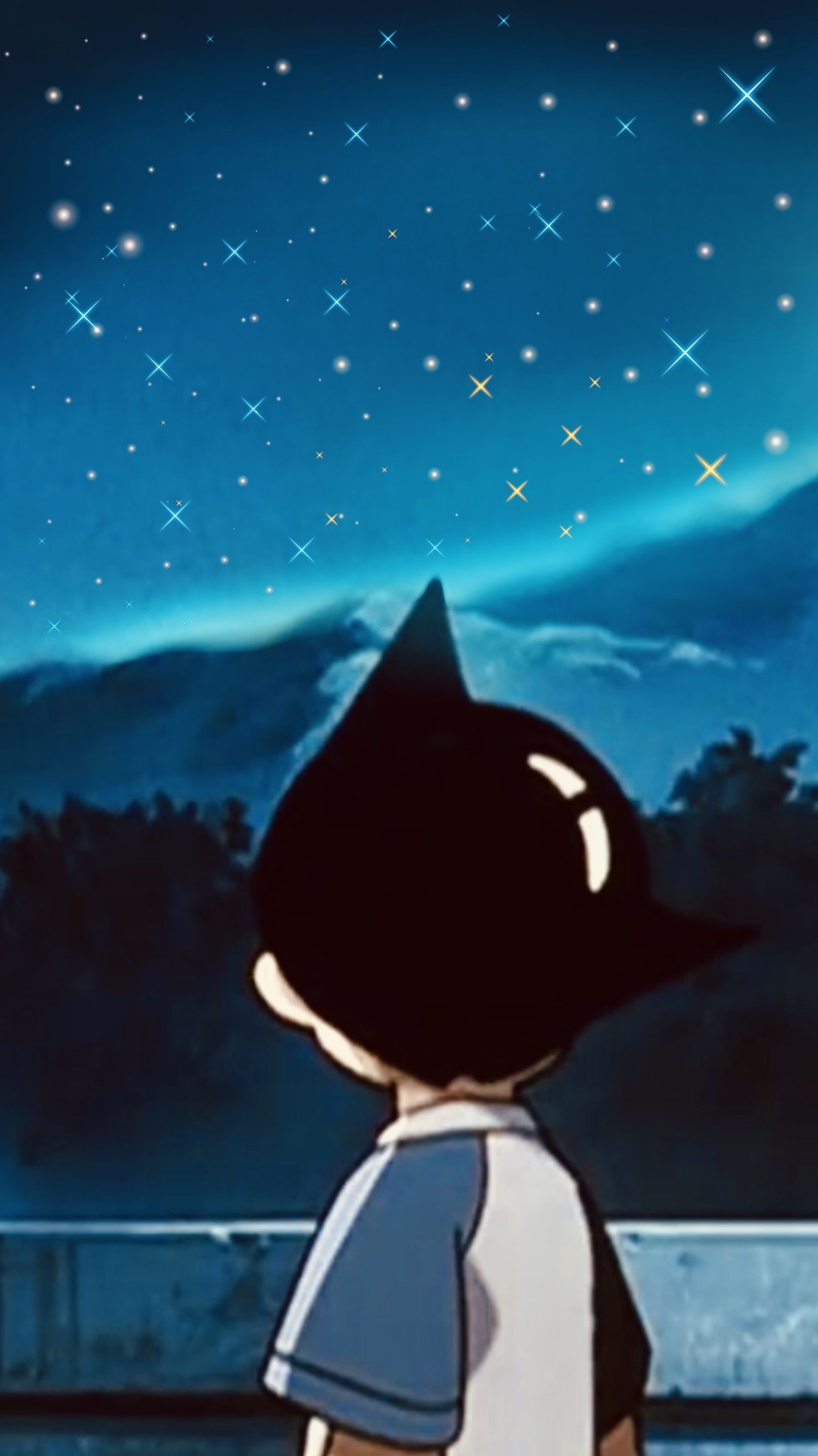 Astro Boy iPhone Wallpapers - Wallpaper Cave