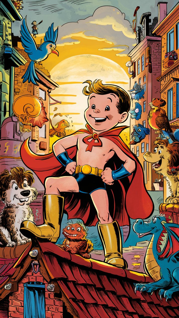 Phone Comics Wallpapers - Wallpaper Cave