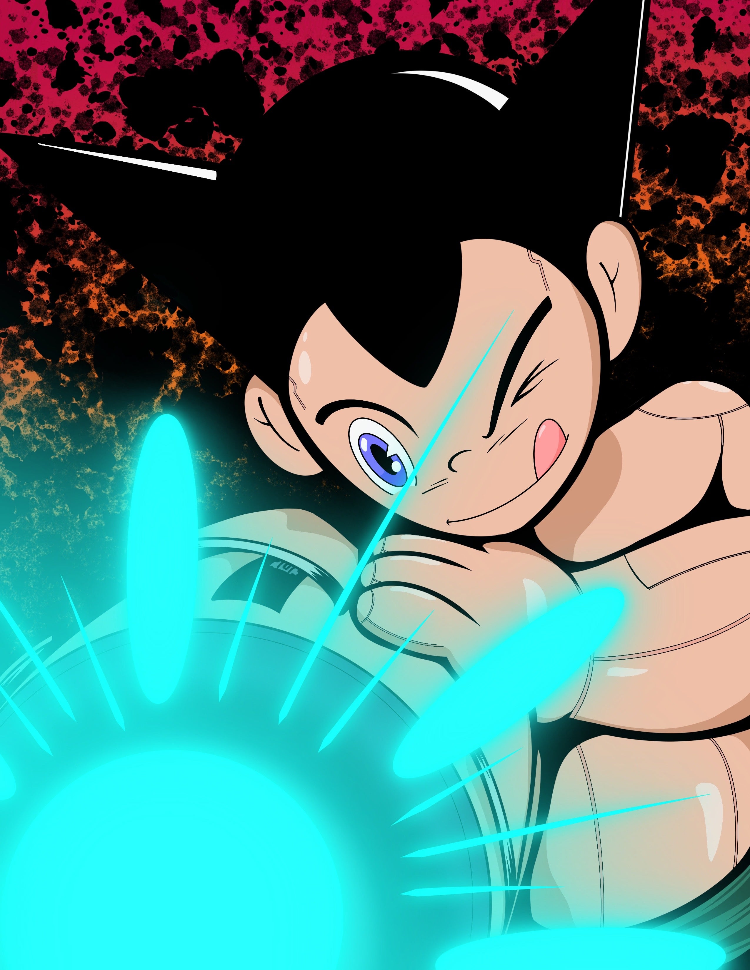 Astro Boy iPhone Wallpapers - Wallpaper Cave