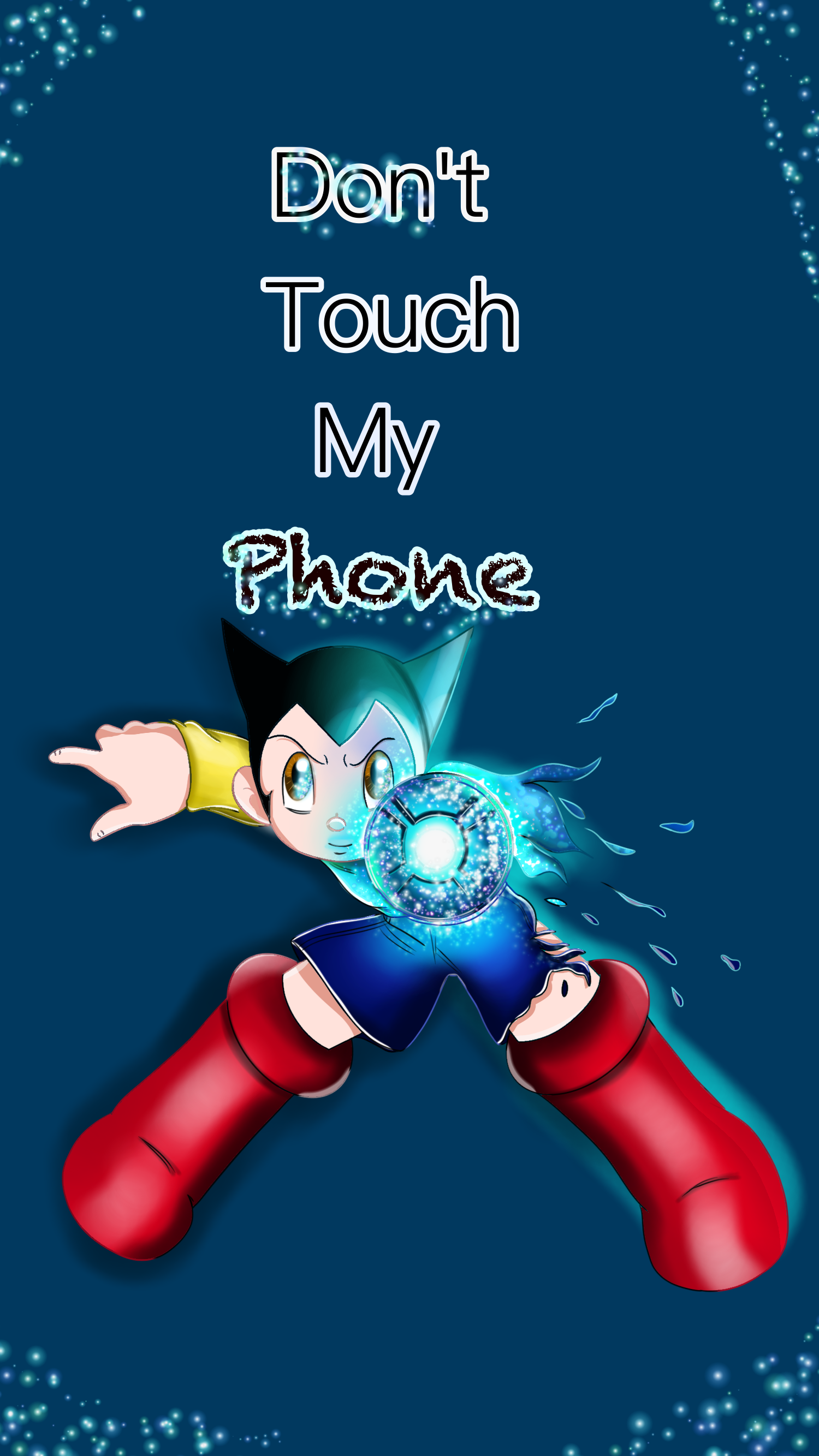 Astro Boy iPhone Wallpapers - Wallpaper Cave