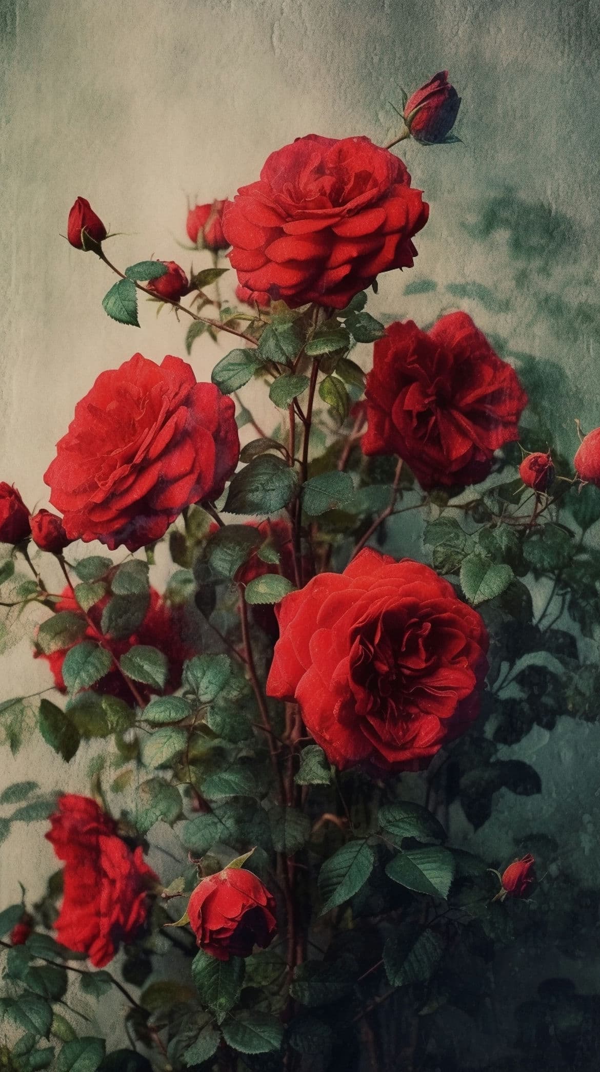 Red Asthetic Phone Wallpapers - Wallpaper Cave