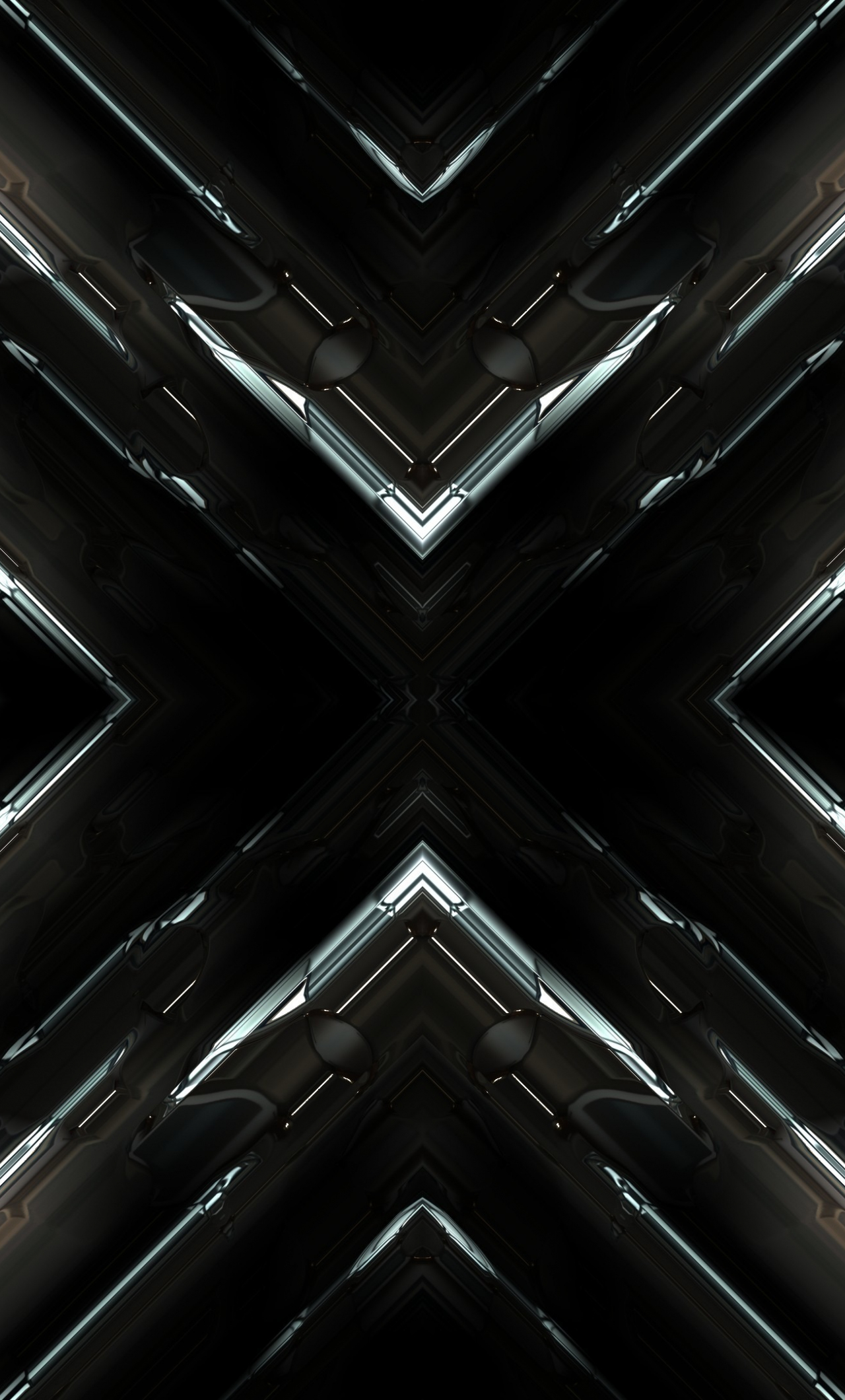 Black Abstract iPhone Wallpapers - Wallpaper Cave