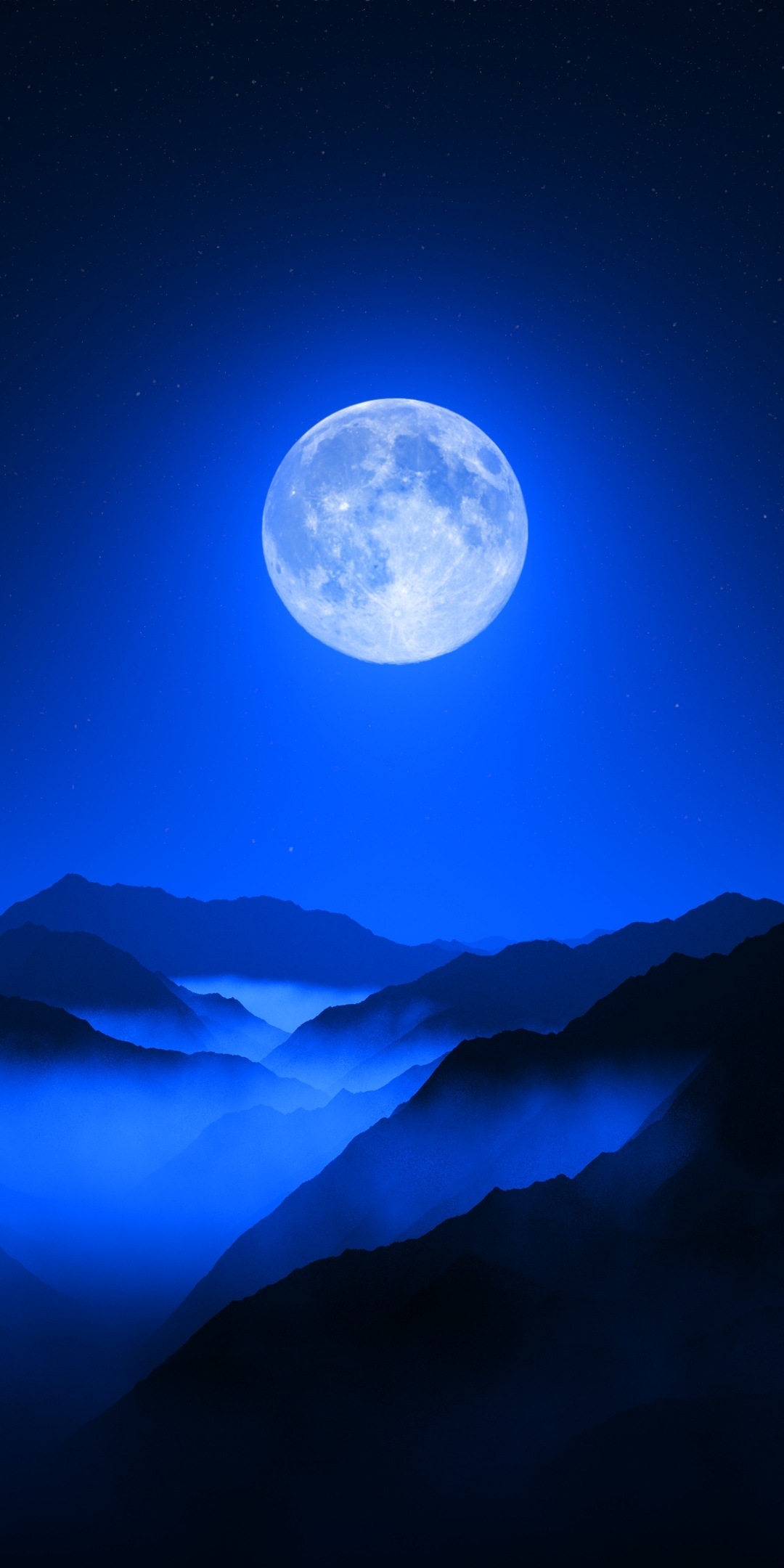 Mobile Moon Wallpapers - Wallpaper Cave