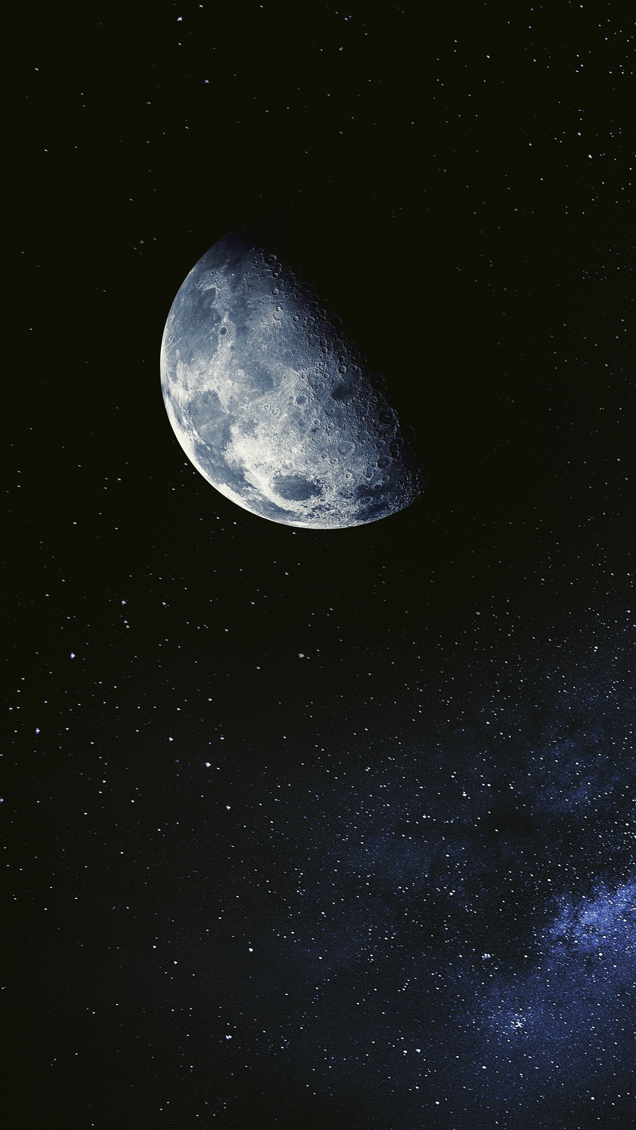Mobile Moon Wallpapers - Wallpaper Cave