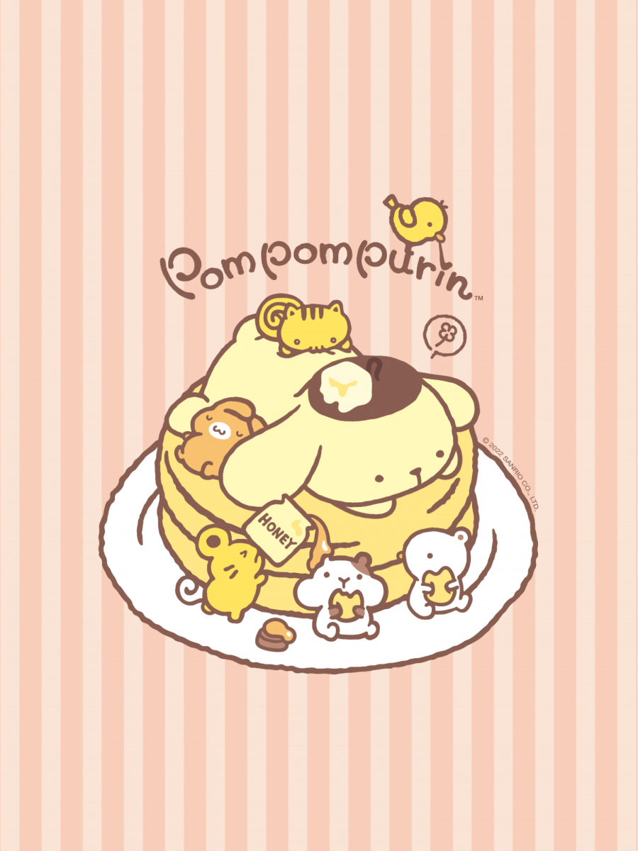 Cute Pompompurin Wallpapers - Wallpaper Cave