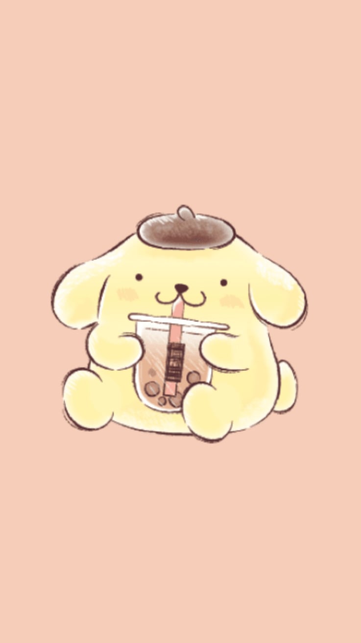 Pompompurin Phone Wallpapers - Wallpaper Cave