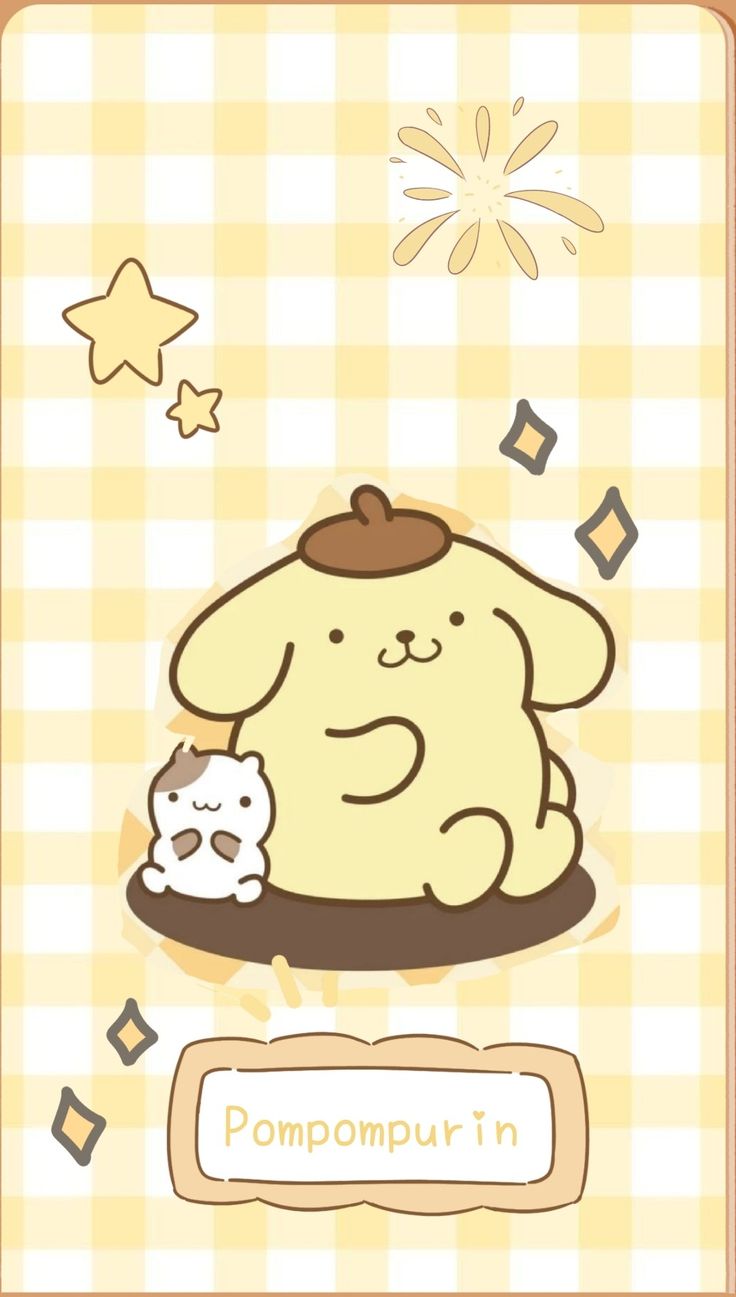 Pompompurin Phone Wallpapers - Wallpaper Cave
