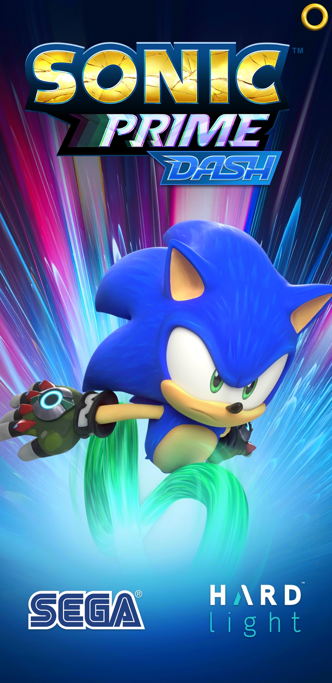 Sonic Prime Phone Wallpapers - Wallpaper Cave