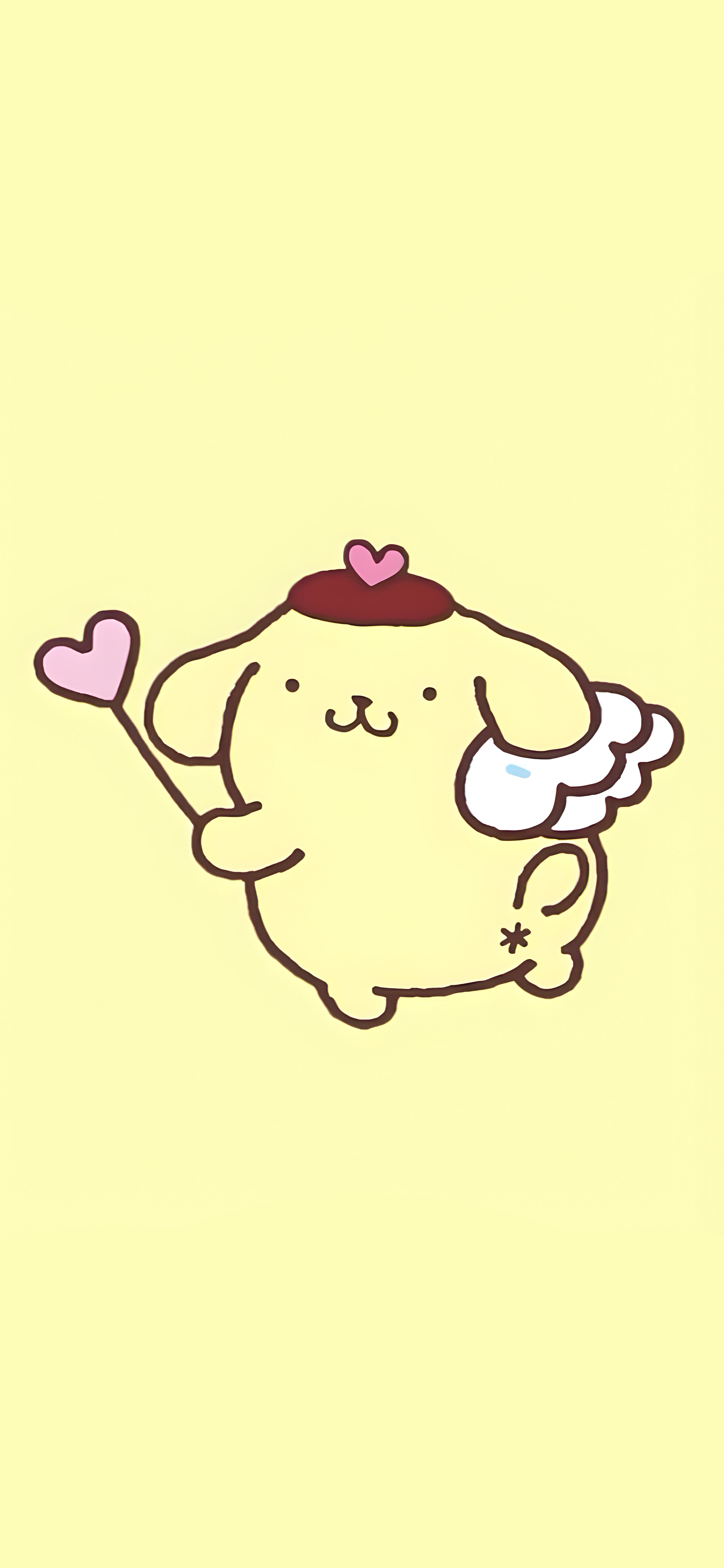 Pompompurin Phone Wallpapers - Wallpaper Cave