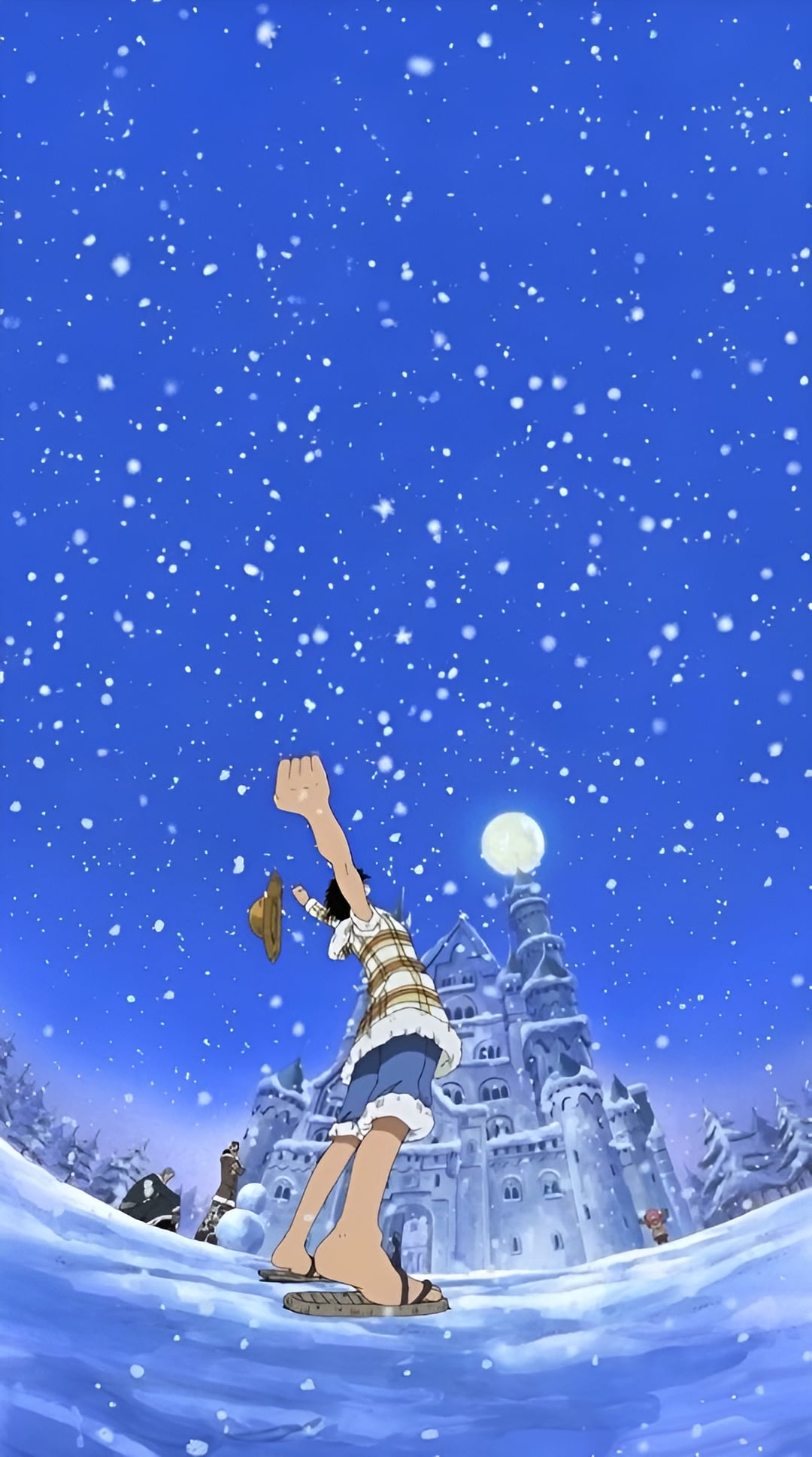One Piece Miss All Sunday Robin Phone Wallpapers - Wallpaper Cave