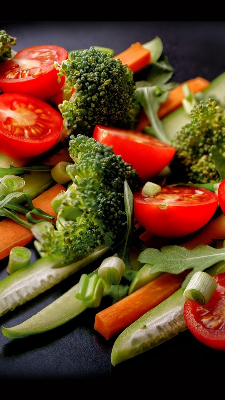 Vegetable iPhone Wallpapers - Wallpaper Cave