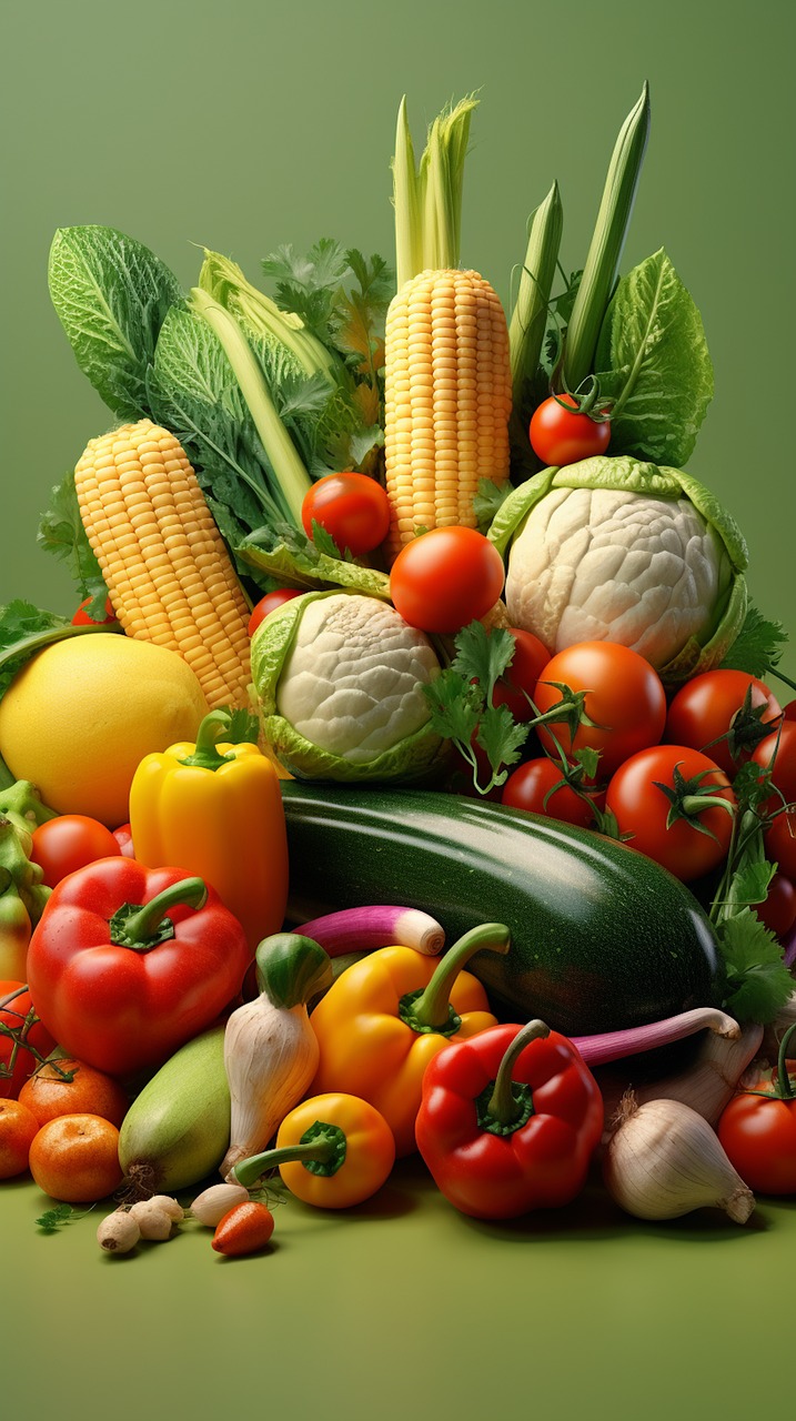 Vegetable iPhone Wallpapers - Wallpaper Cave