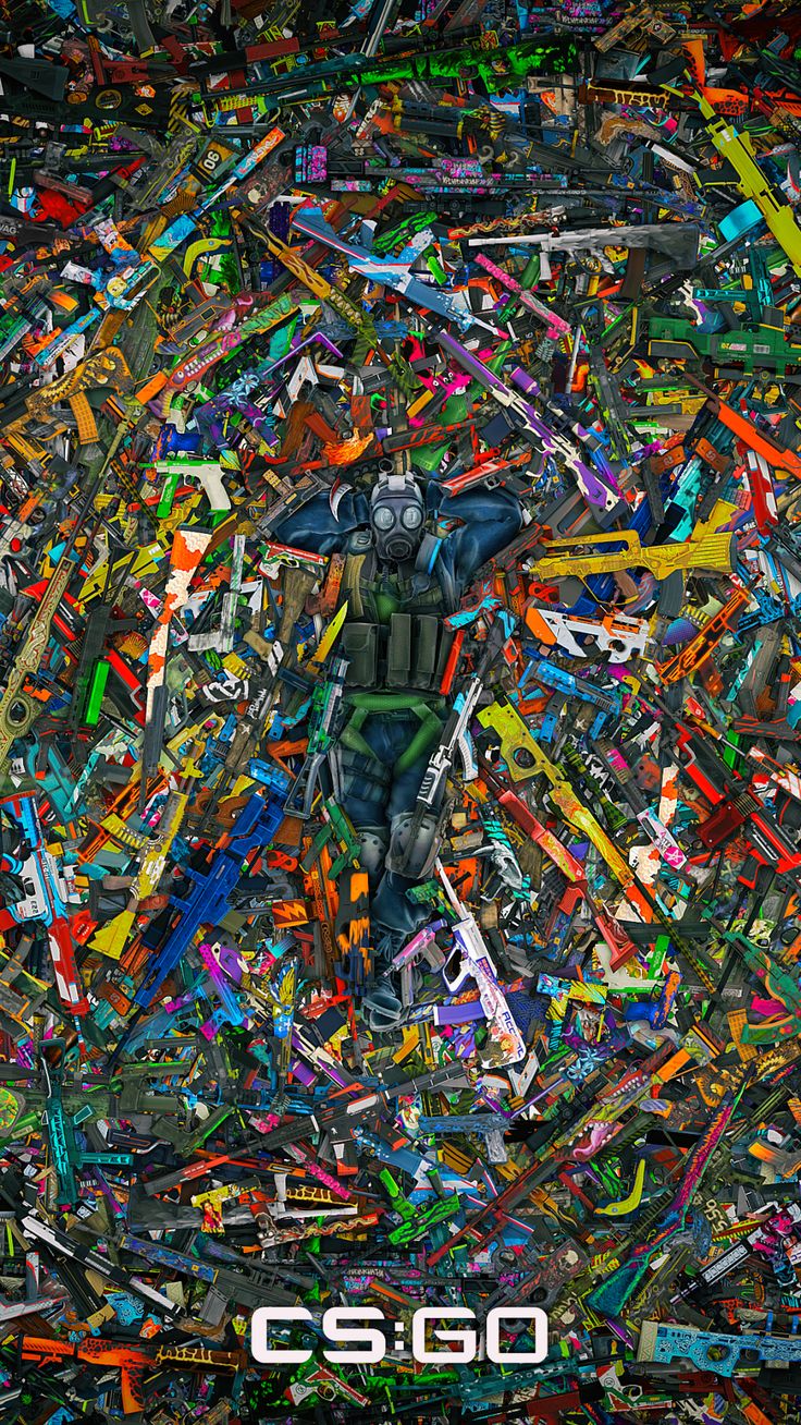 Counter Strike Phone Wallpapers - Wallpaper Cave