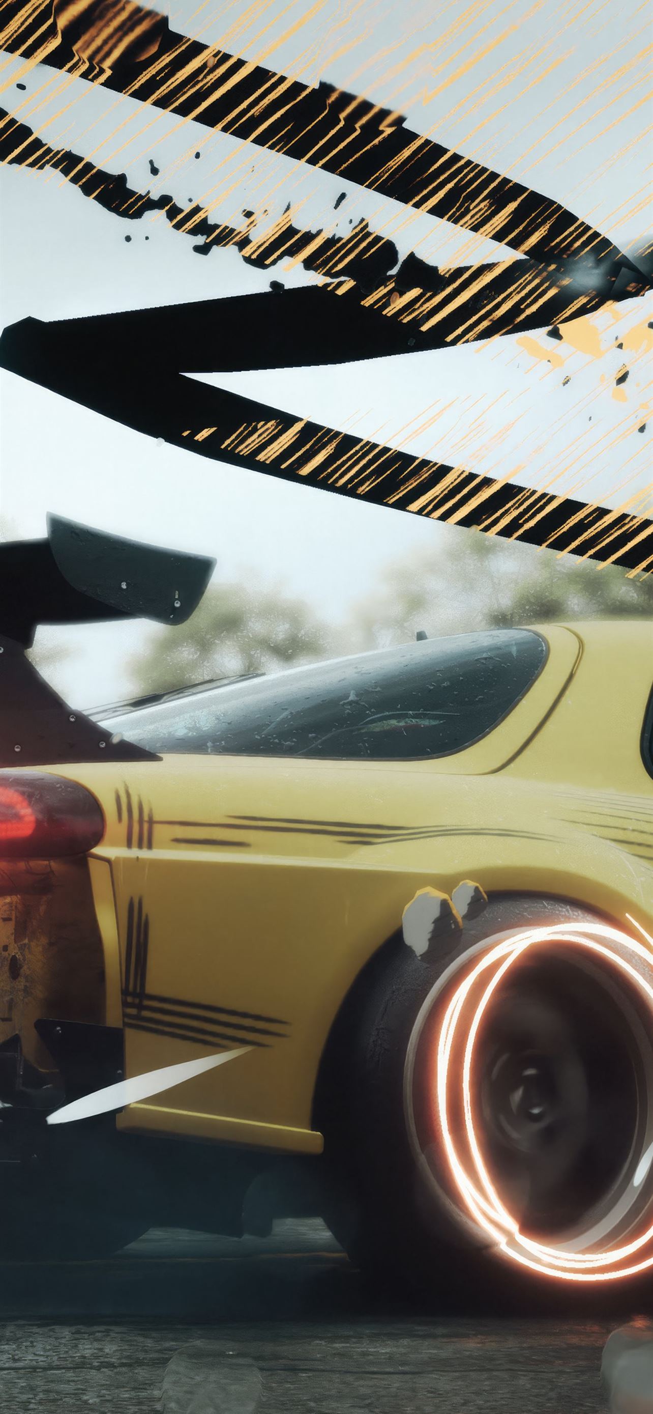 Nfs Unbound Iphone Wallpapers Wallpaper Cave