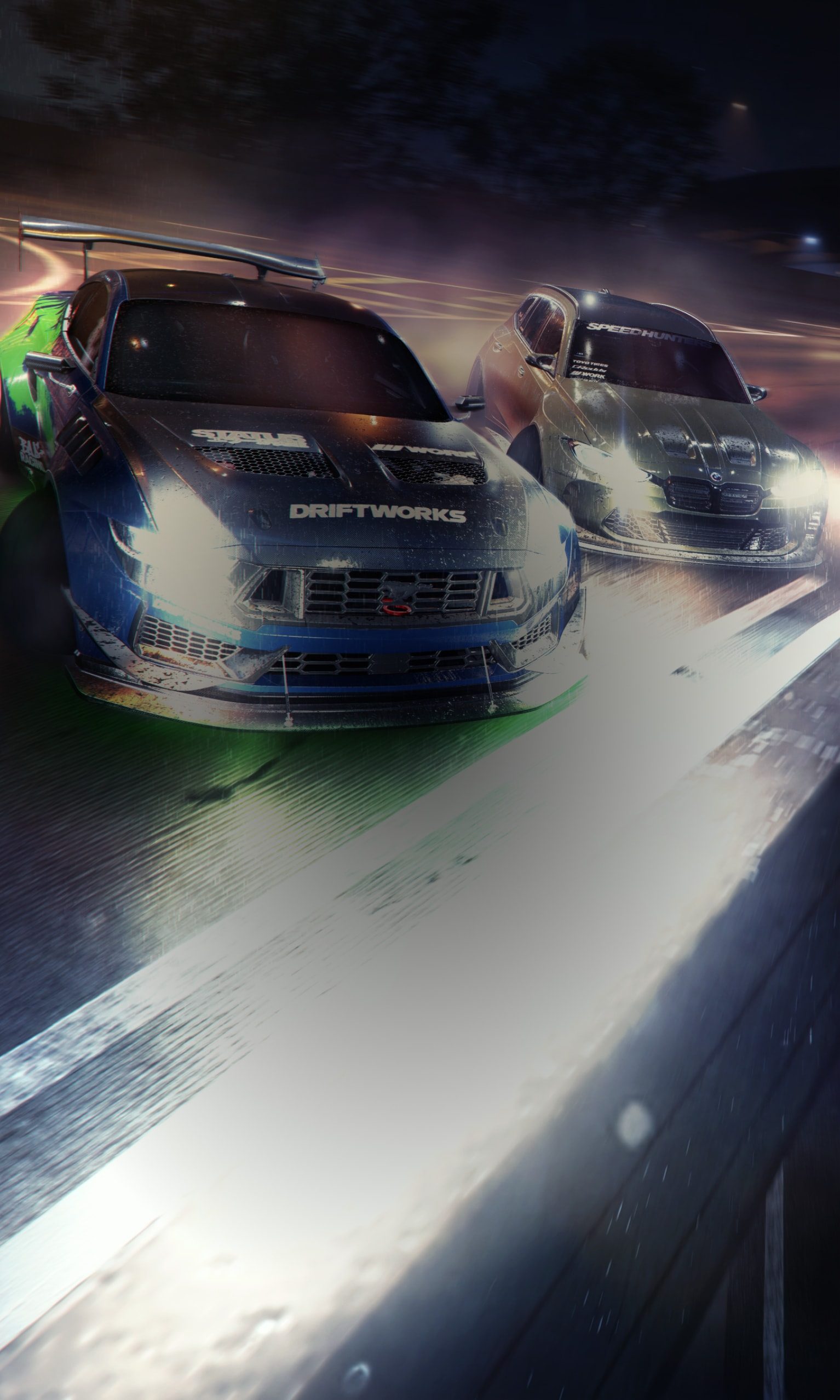 Nfs Unbound Iphone Wallpapers Wallpaper Cave