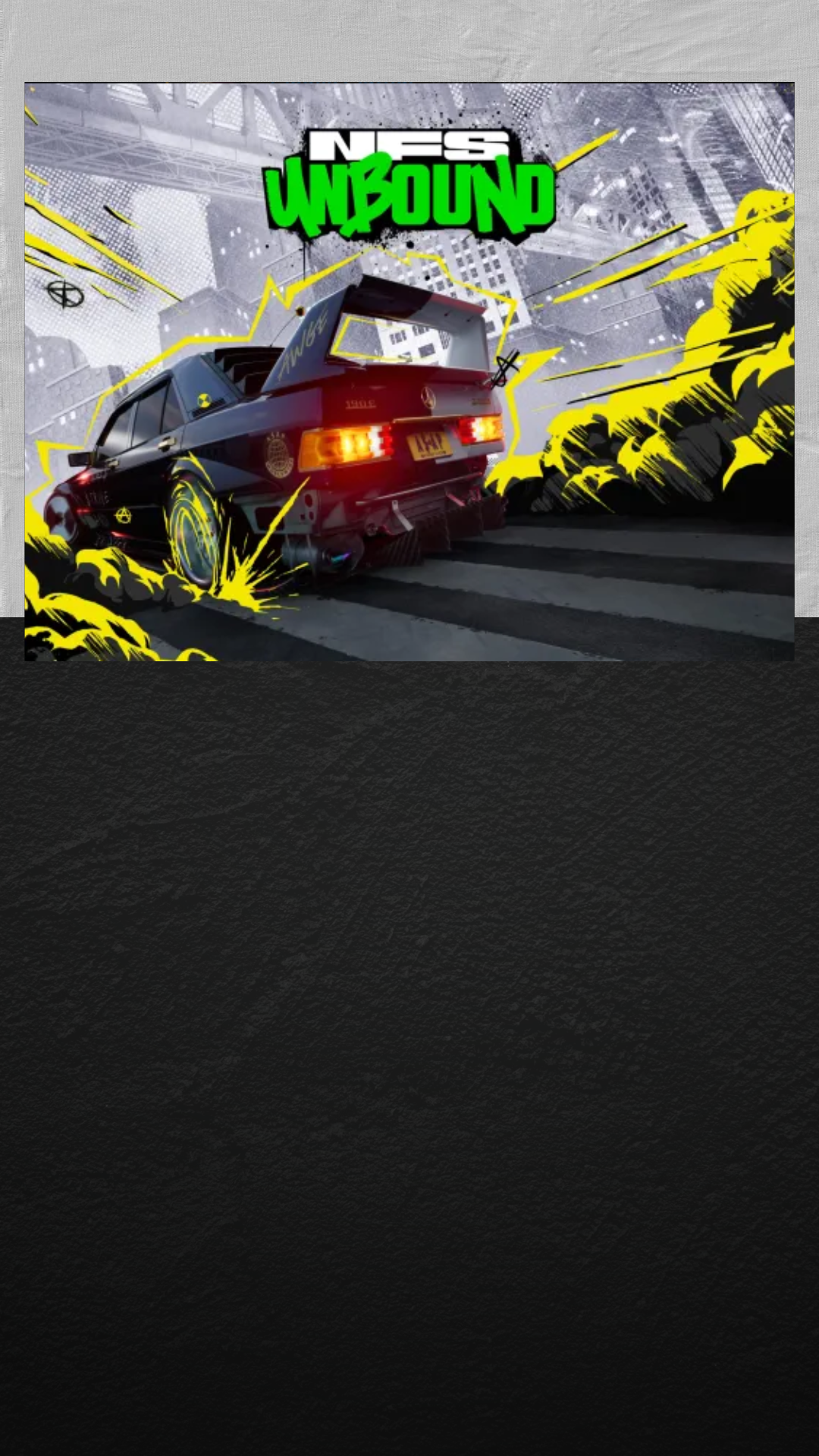 NFS Unbound iPhone Wallpapers - Wallpaper Cave
