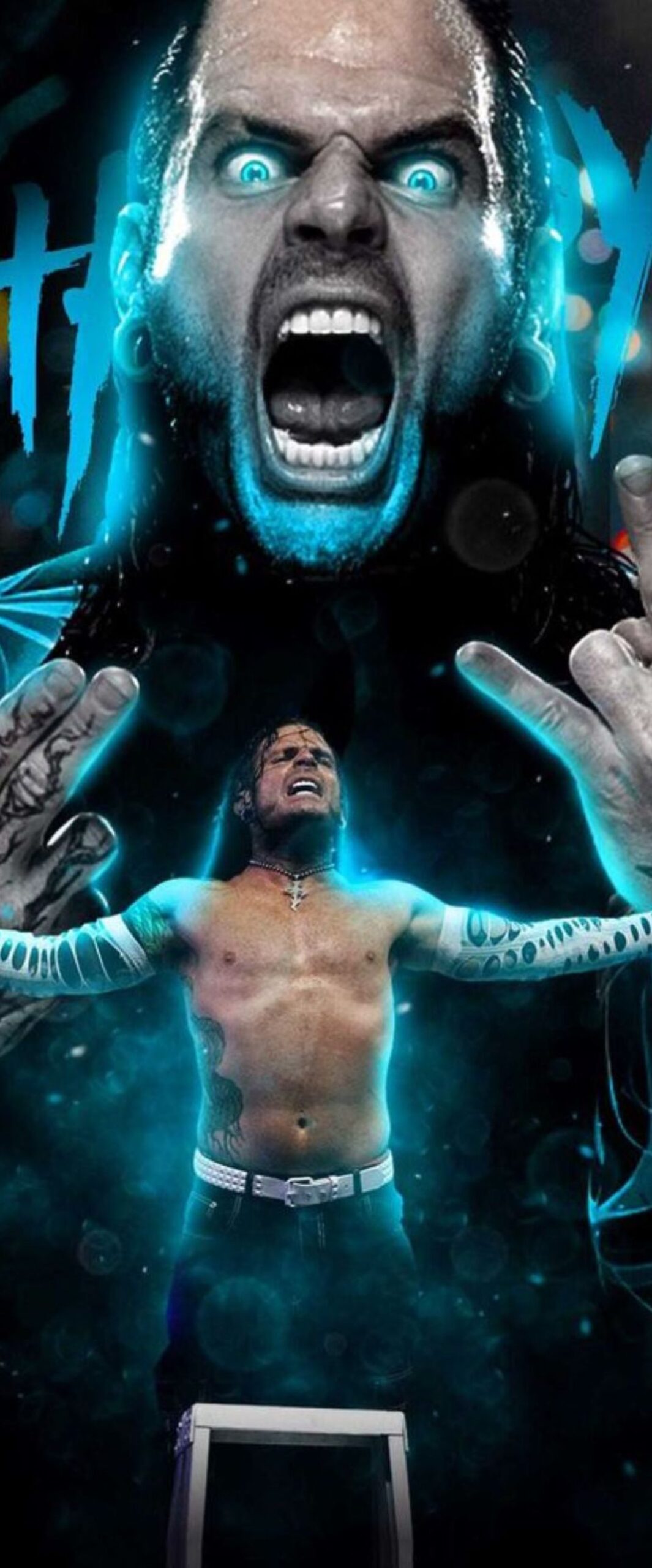 Wrestling iPhone Wallpapers - Wallpaper Cave