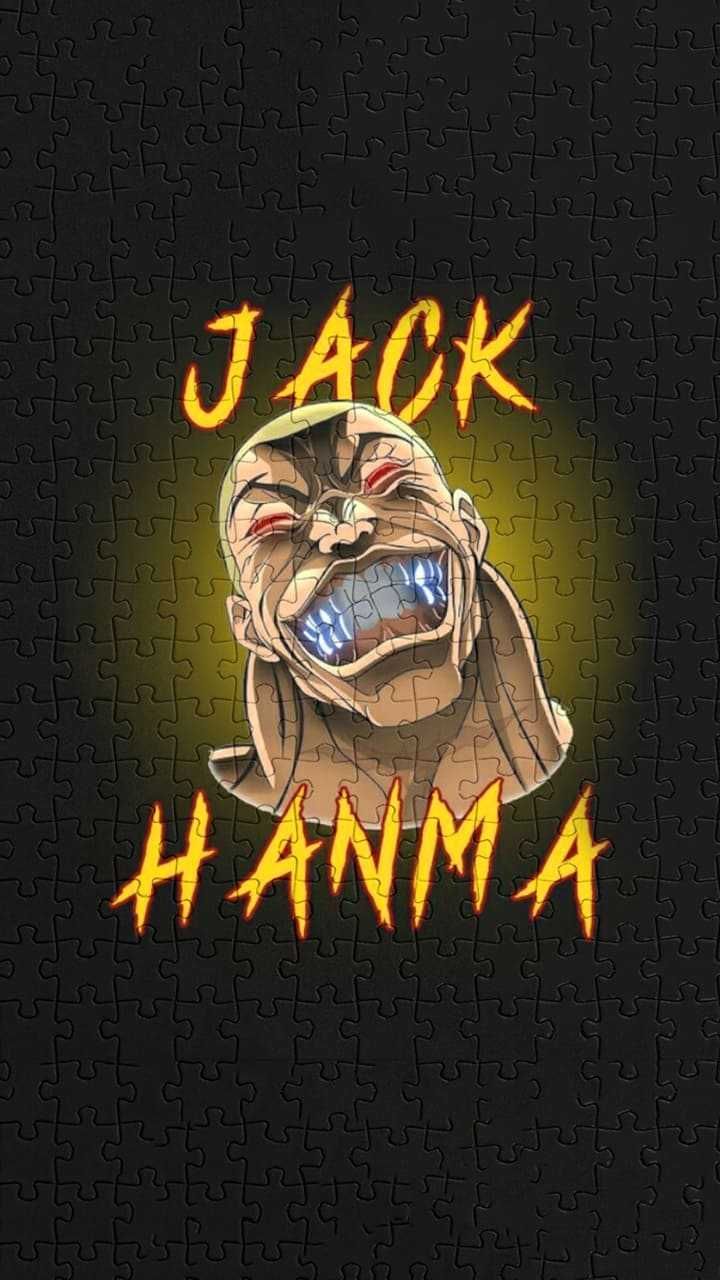 Jack Hanma Phone Wallpapers - Wallpaper Cave