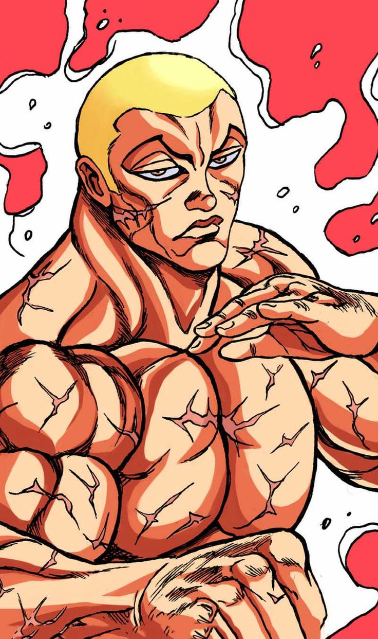 Jack Hanma Phone Wallpapers - Wallpaper Cave