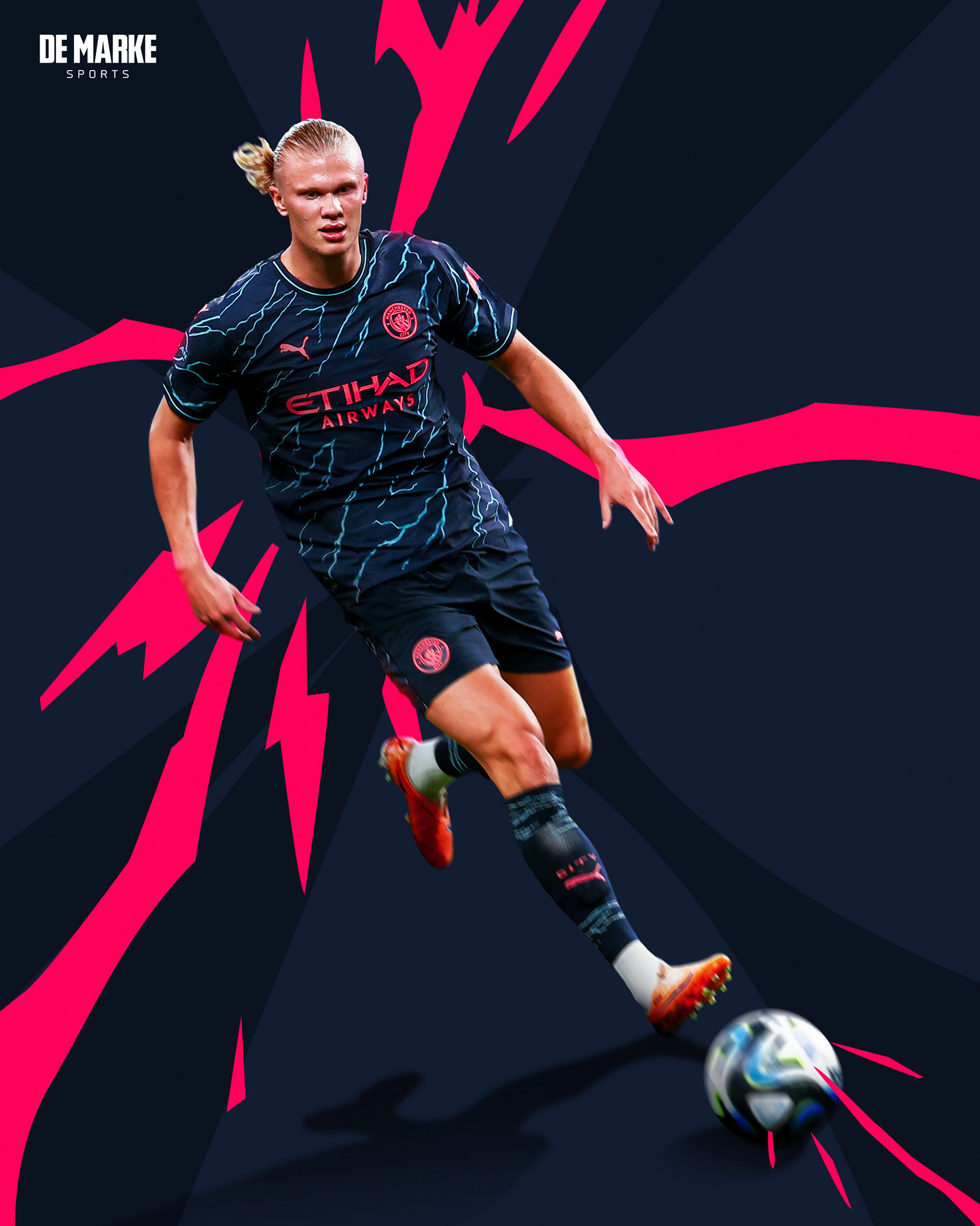 Haaland Phone Wallpapers - Wallpaper Cave