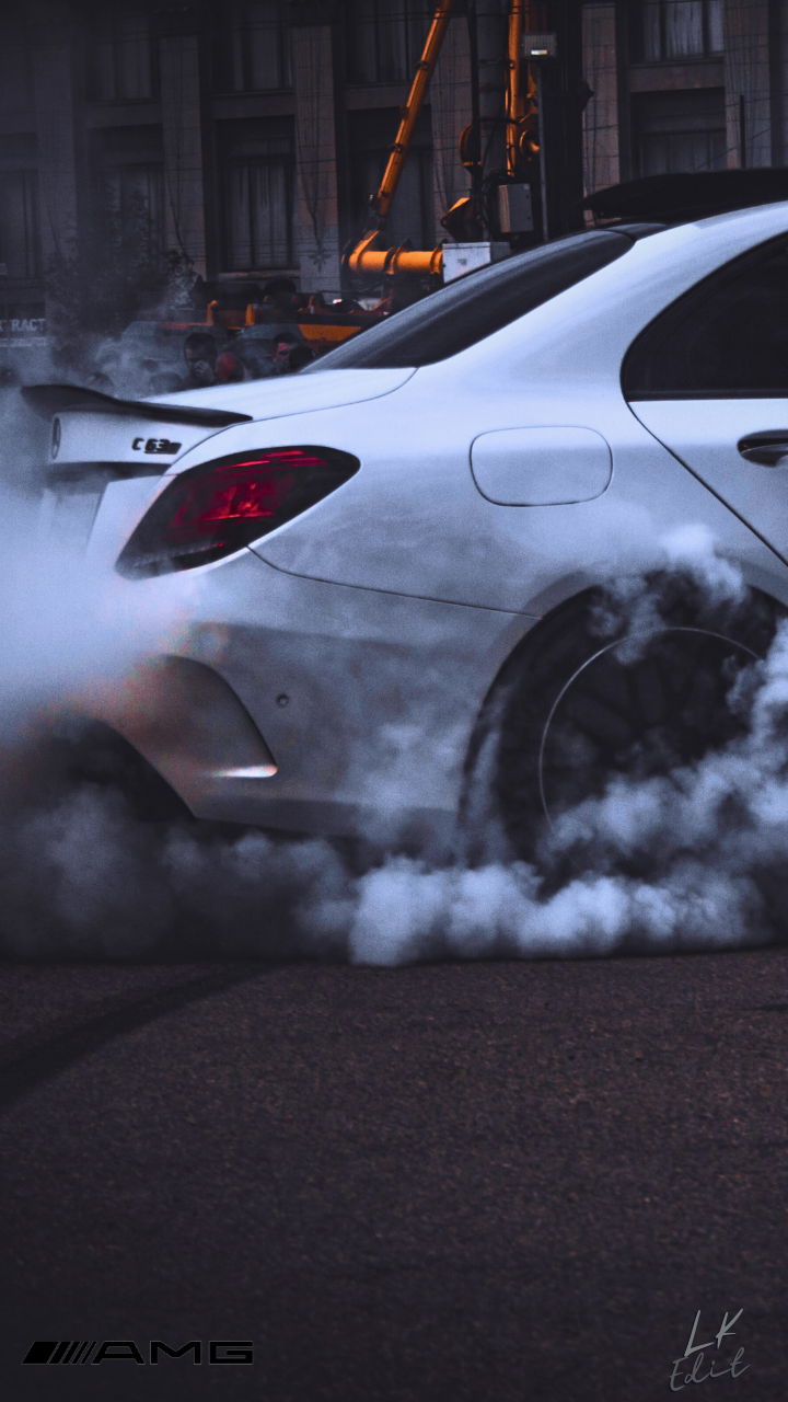 C63 AMG iPhone Wallpapers - Wallpaper Cave
