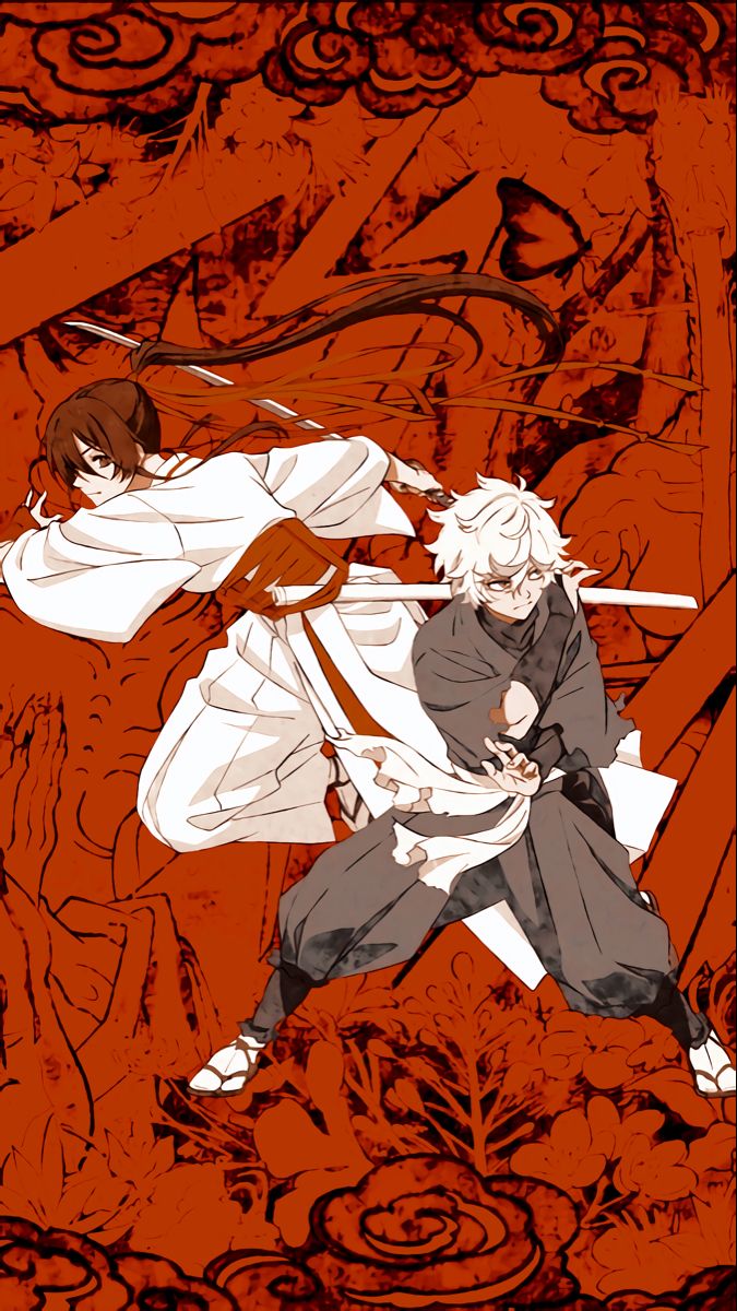 Hells Paradise iPhone Wallpapers - Wallpaper Cave