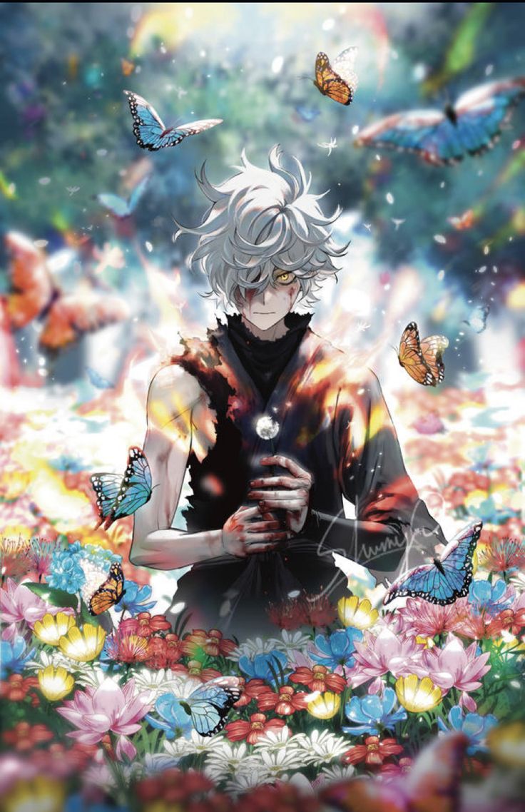 Hells Paradise iPhone Wallpapers - Wallpaper Cave