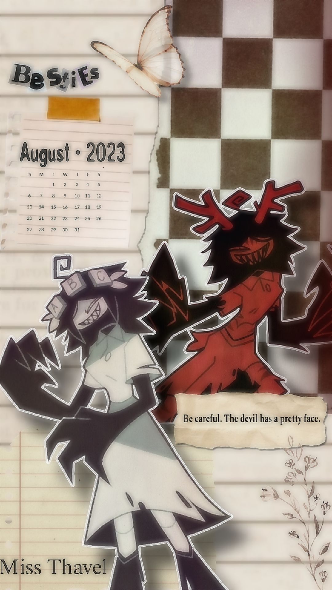 Miss Thavel Wallpapers - Wallpaper Cave