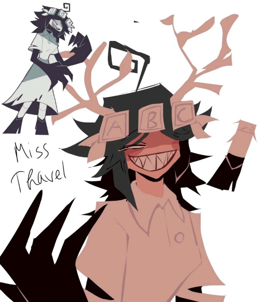 Miss Thavel Wallpapers - Wallpaper Cave